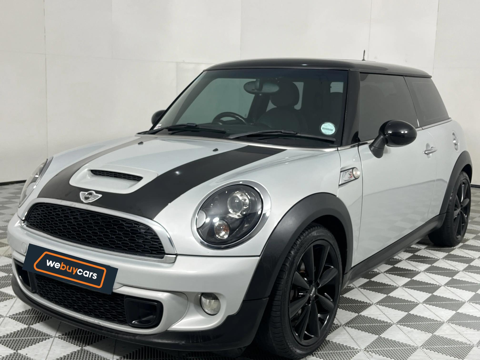 MINI Cooper S Mark III (135 kW) Steptronic for sale in Eastern Cape ...