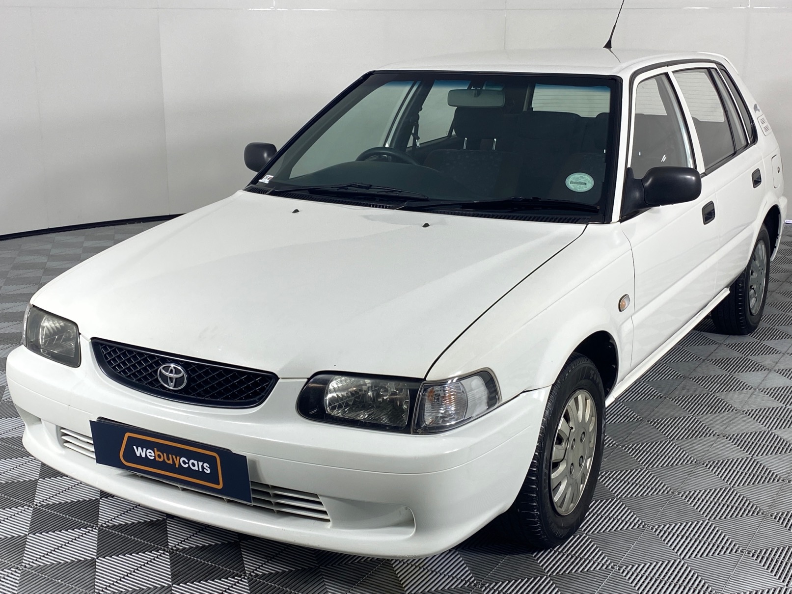 Used 2005 Toyota Tazz 130 for sale | WeBuyCars