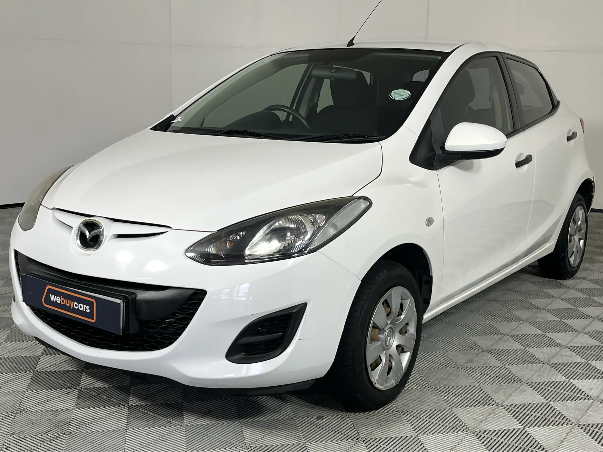 Used 2012 Mazda Mazda 2 1.3 Active 5-Door for sale | WeBuyCars
