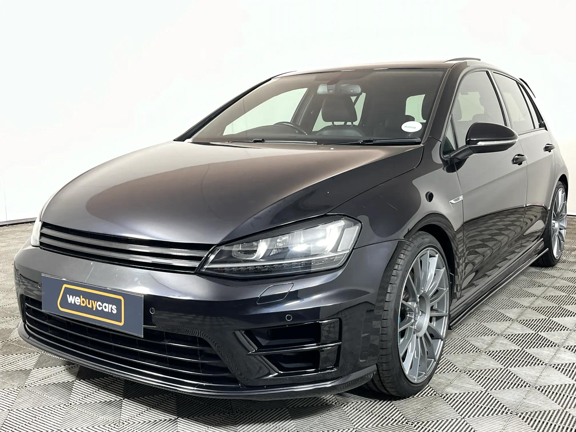 Volkswagen (VW) Golf 7 R 2.0 TSi DSG for sale - R 441 900 | Carfind.co.za