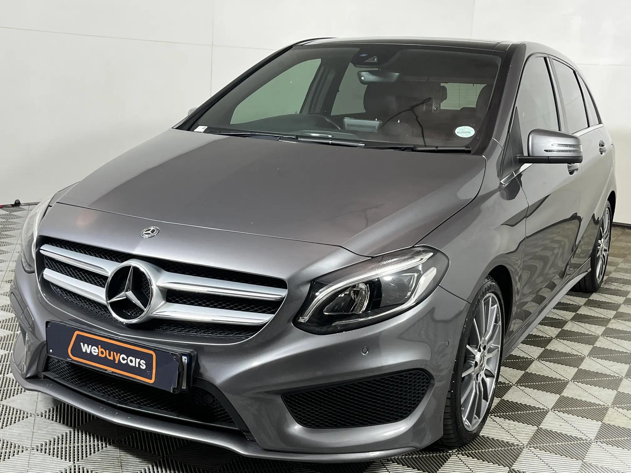 Mercedes Benz B200 (100 kW) CDi AMG Auto for sale - R 300 900 | Carfind ...