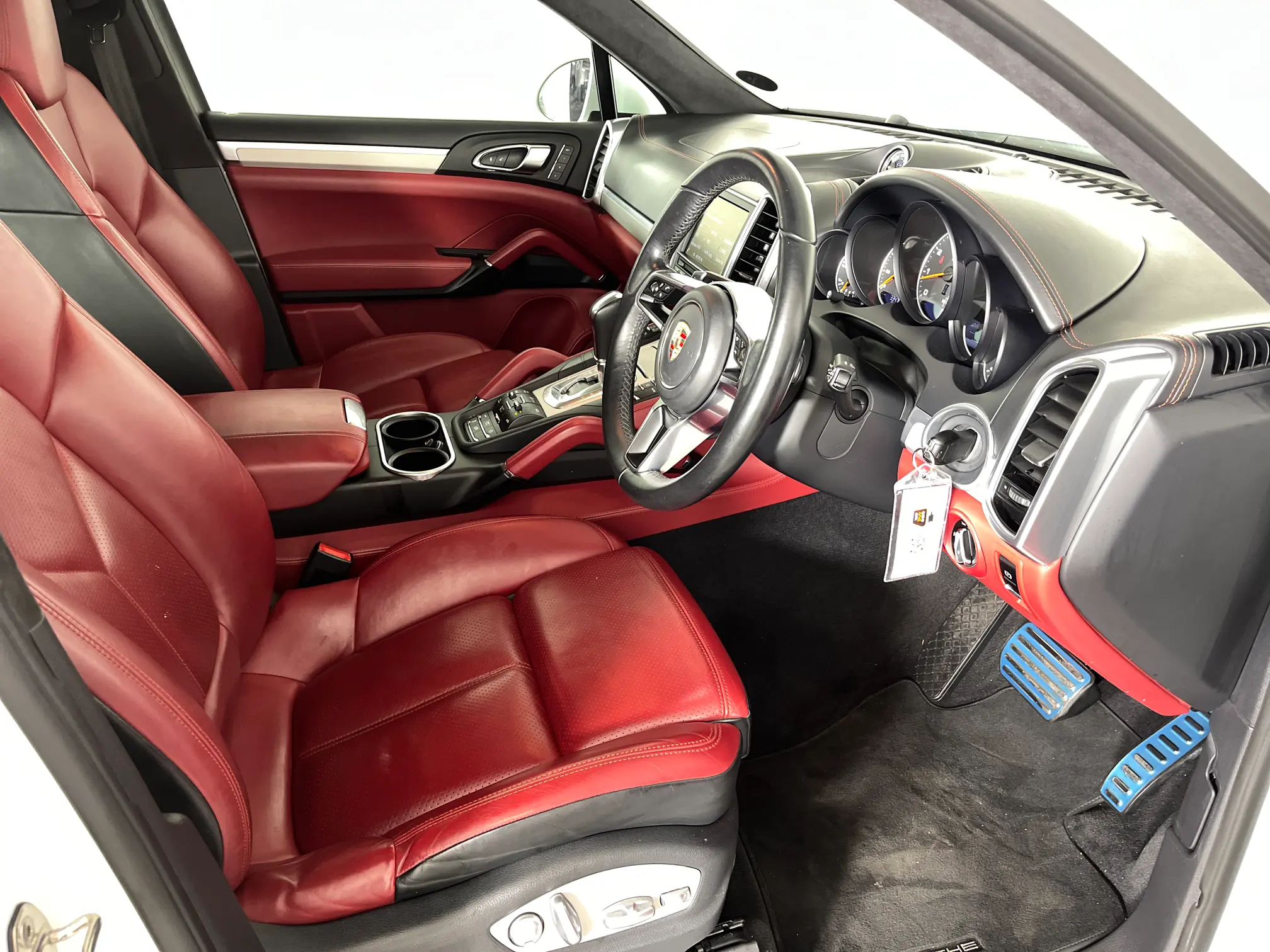 Used 2015 Porsche Cayenne GTS TIP (E2 II) for sale | WeBuyCars