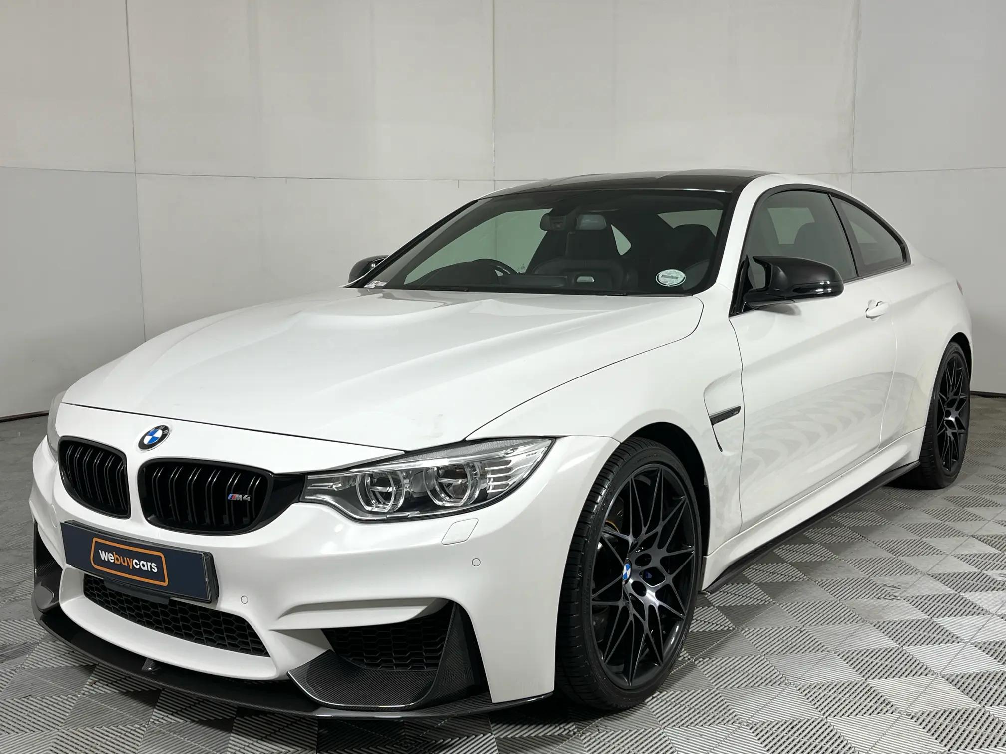 BMW M4 Coupe M-DCT Competition for sale - R 740 900 | Carfind.co.za