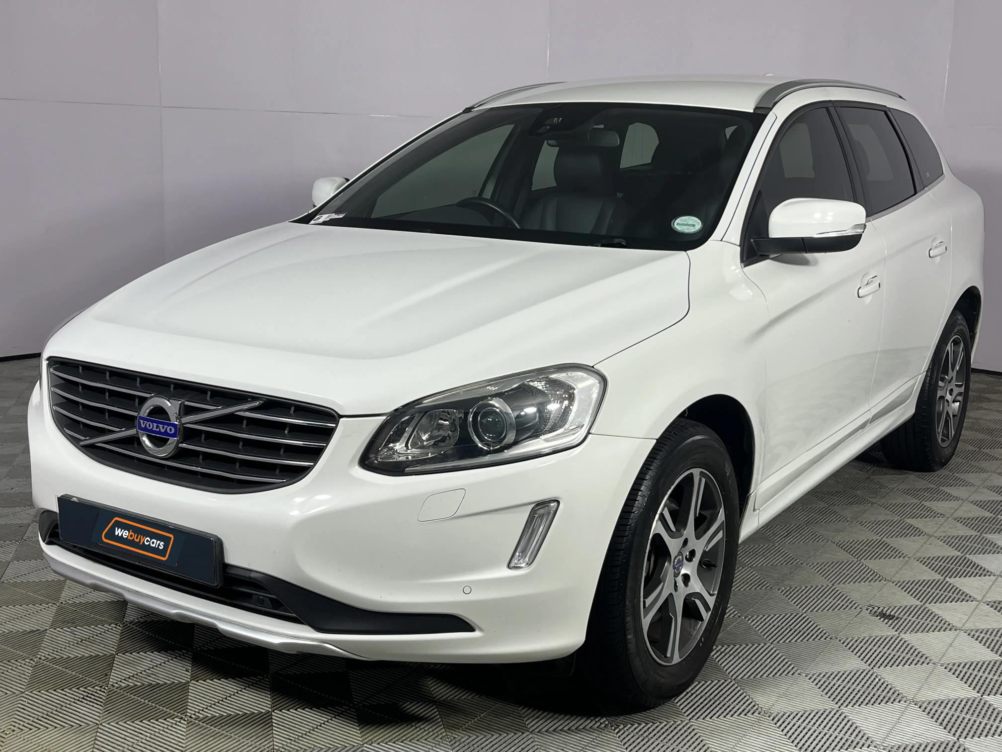 Volvo XC60 D4 (133 kW) Excel Geartronic for sale in Western Cape - Cape Town - Carfind.co.za (ID ...