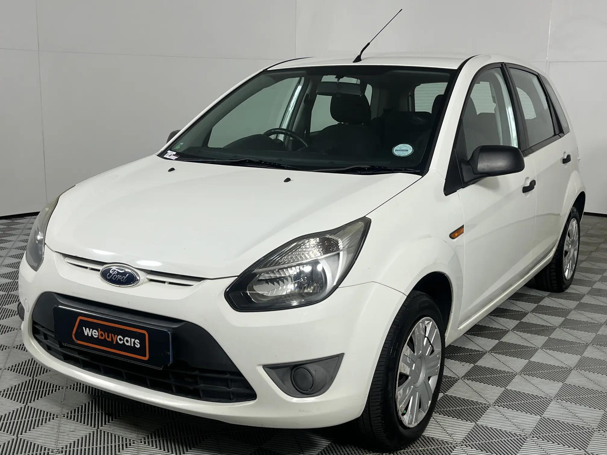 Ford Figo 1.4i Ambiente 5-Door Hatch Back for sale - R 71 900 | Carfind ...