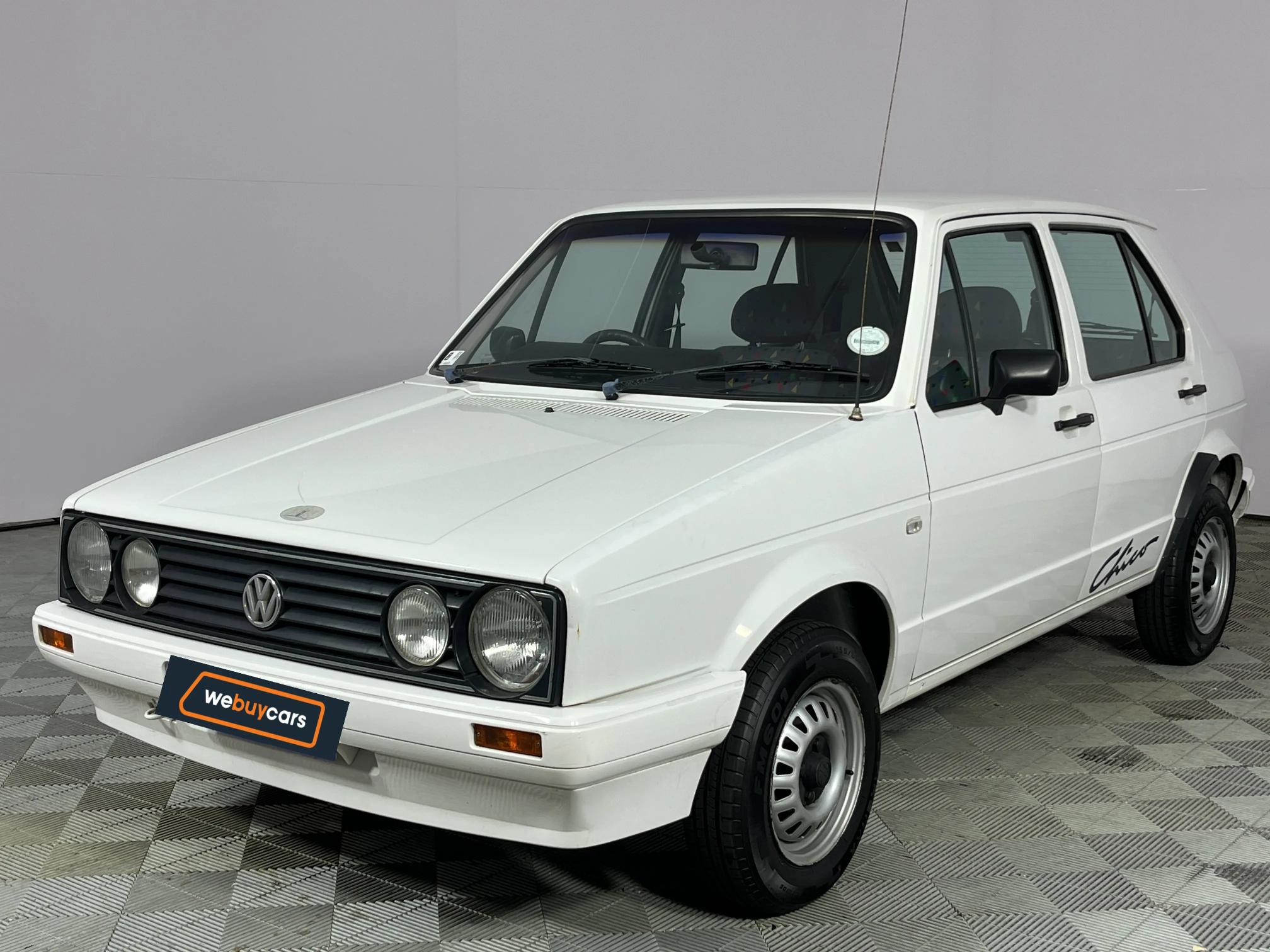 Volkswagen (VW) Citi Chico 1.3 (52 kW) for sale in Western Cape - Cape ...