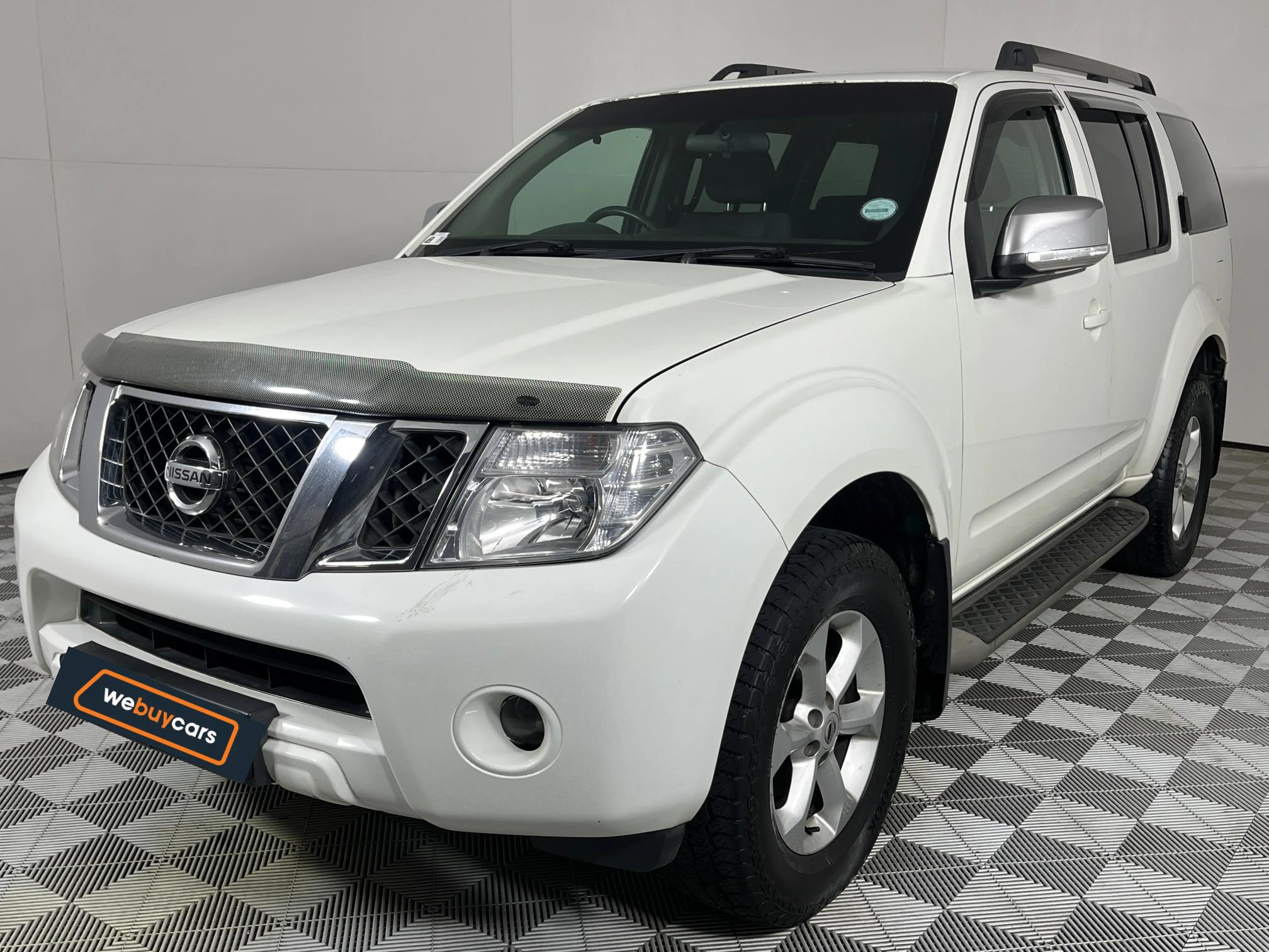 Nissan Pathfinder Cars For Sale In South Africa | New Cars & Used Cars ...