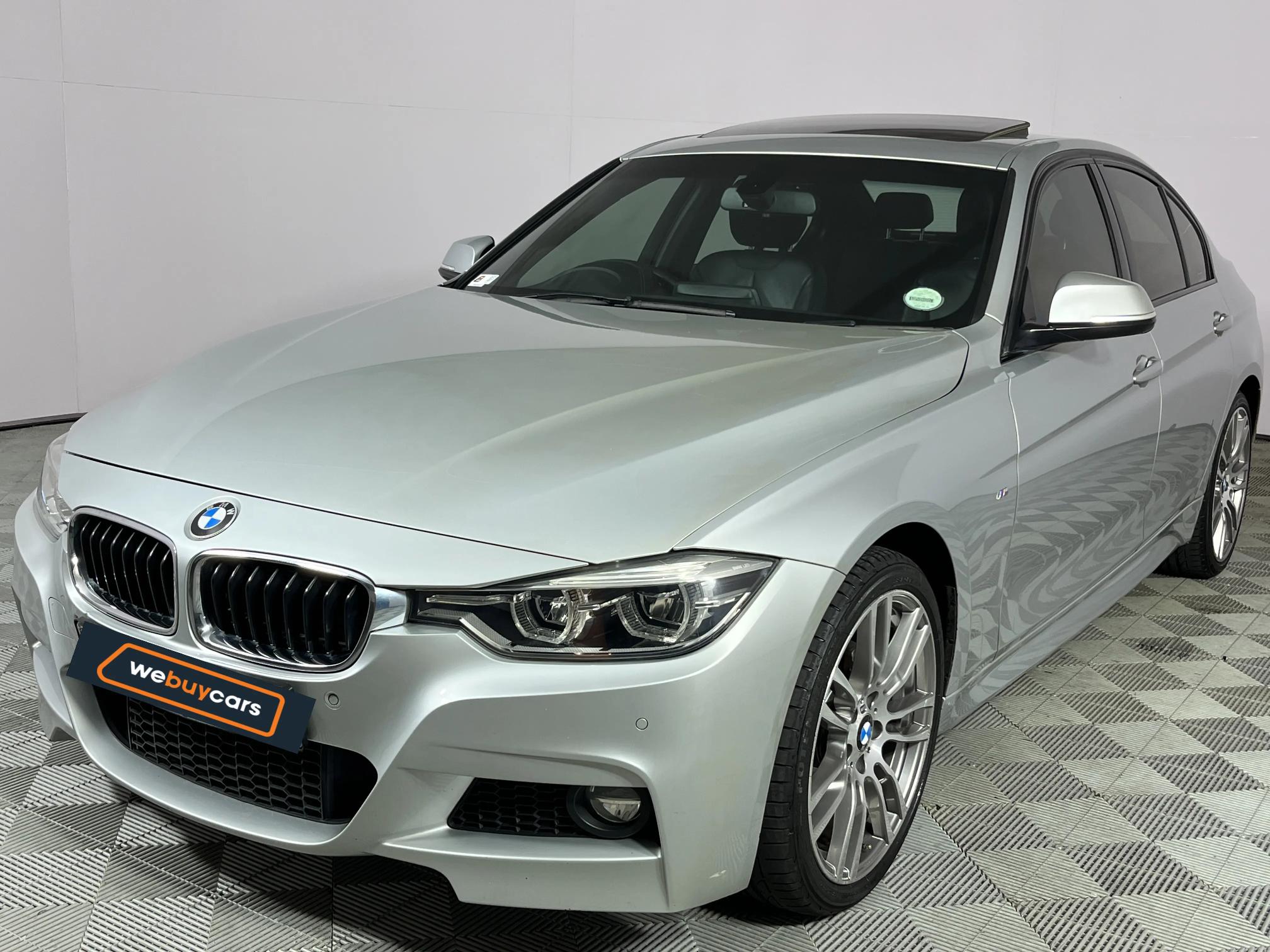 BMW 320d (F30) M-Sport Auto for sale in Gauteng - Johannesburg - Carfind.co.za (ID:7548283)