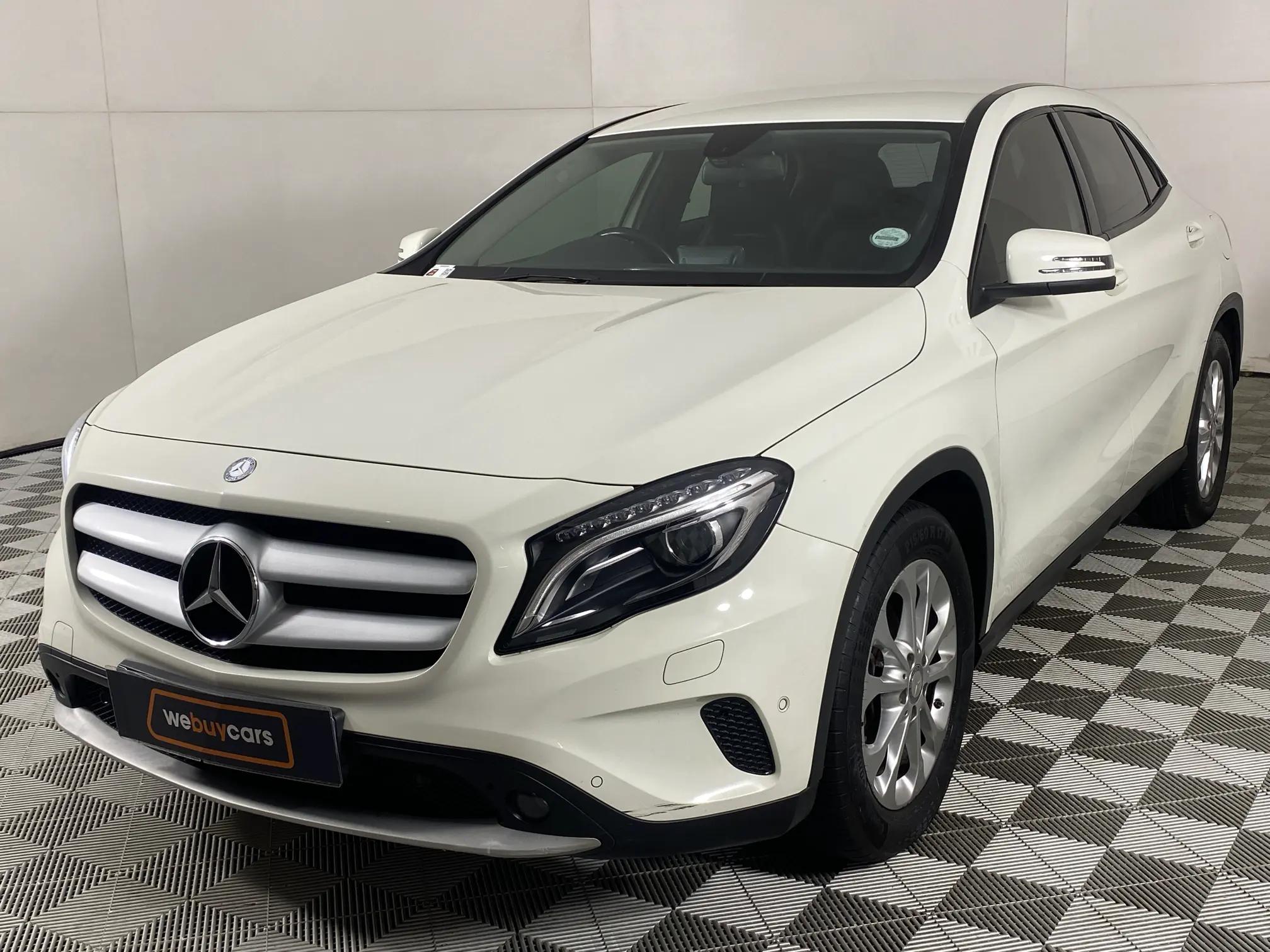 Mercedes Benz GLA 200 CDi 7G-Tronic for sale in Gauteng - Johannesburg ...