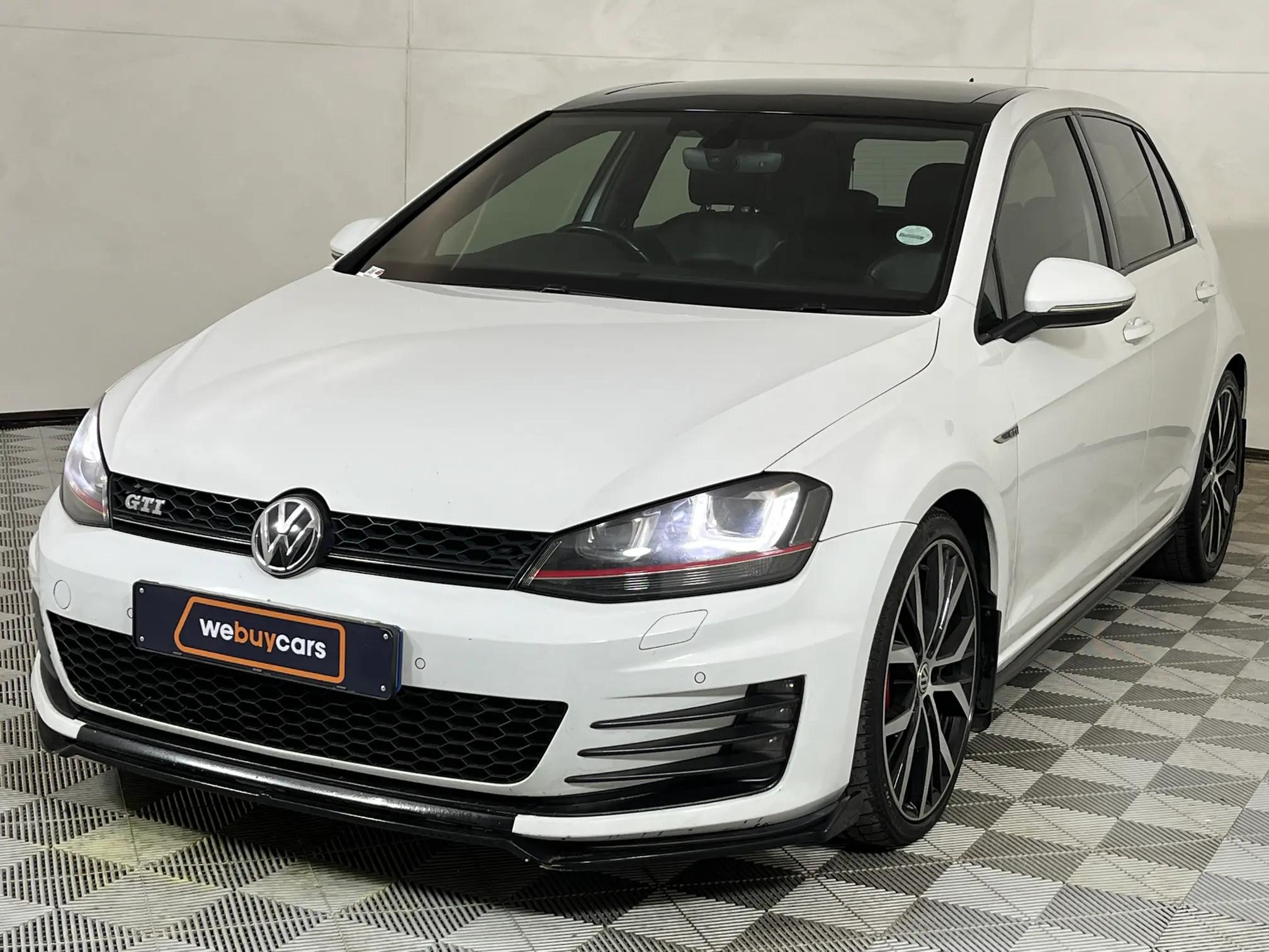 Volkswagen (VW) Golf 7 GTi 2.0 TSi DSG for sale in Gauteng ...