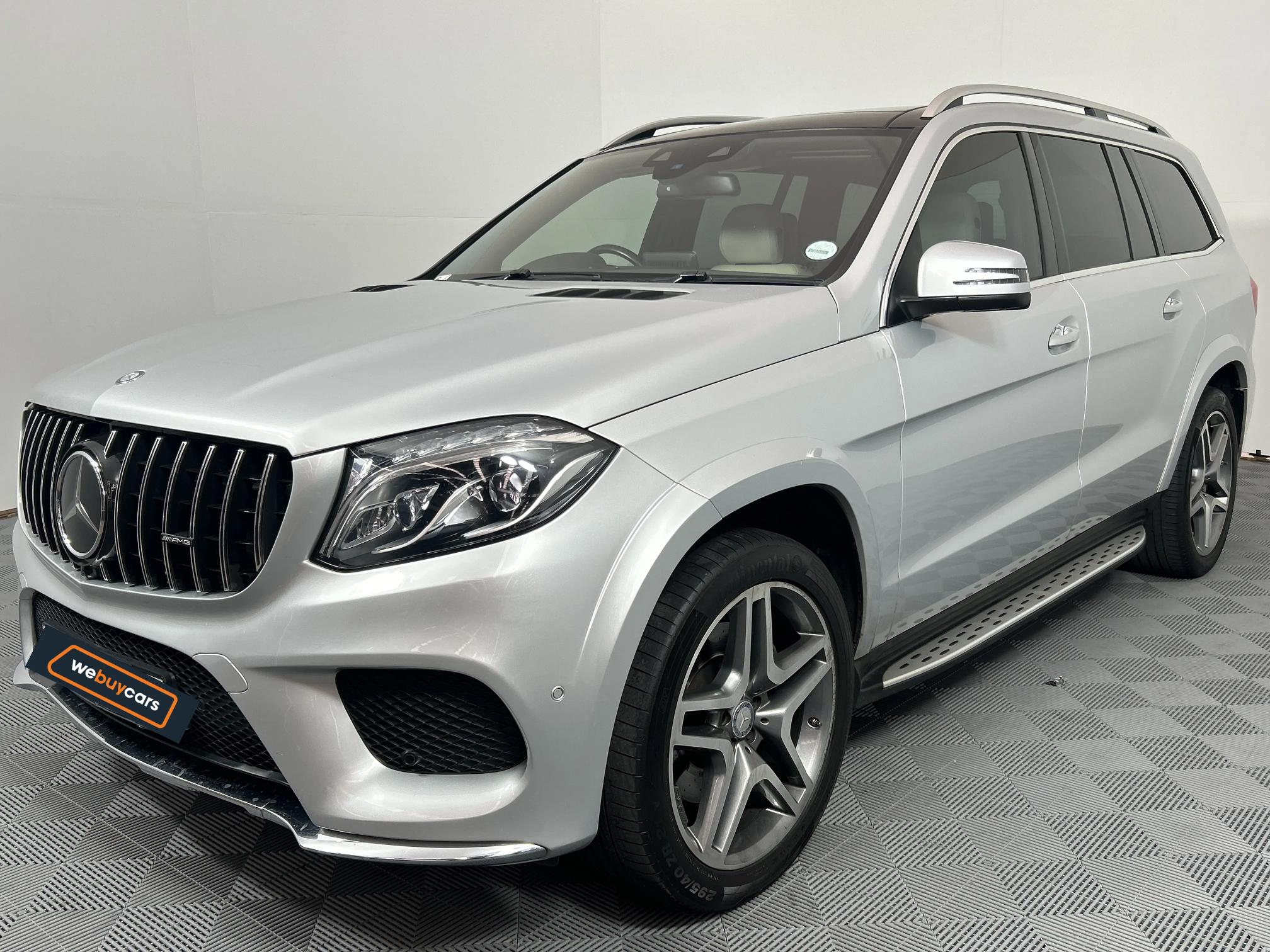 Mercedes Benz GLS Cars For Sale In South Africa | New Cars & Used Cars ...