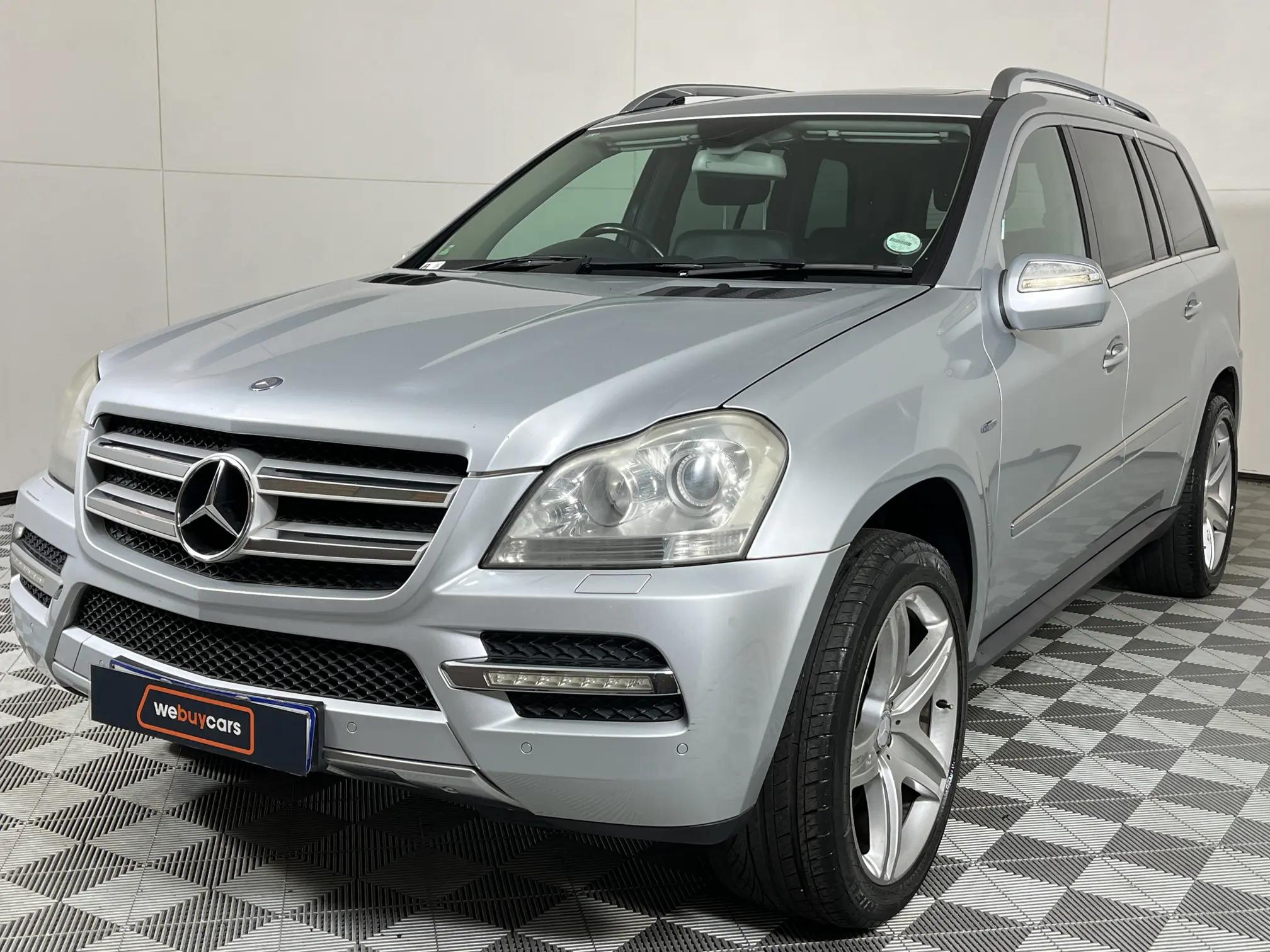 Mercedes Benz GL-Class Cars For Sale In South Africa | New Cars & Used Cars For Sale
