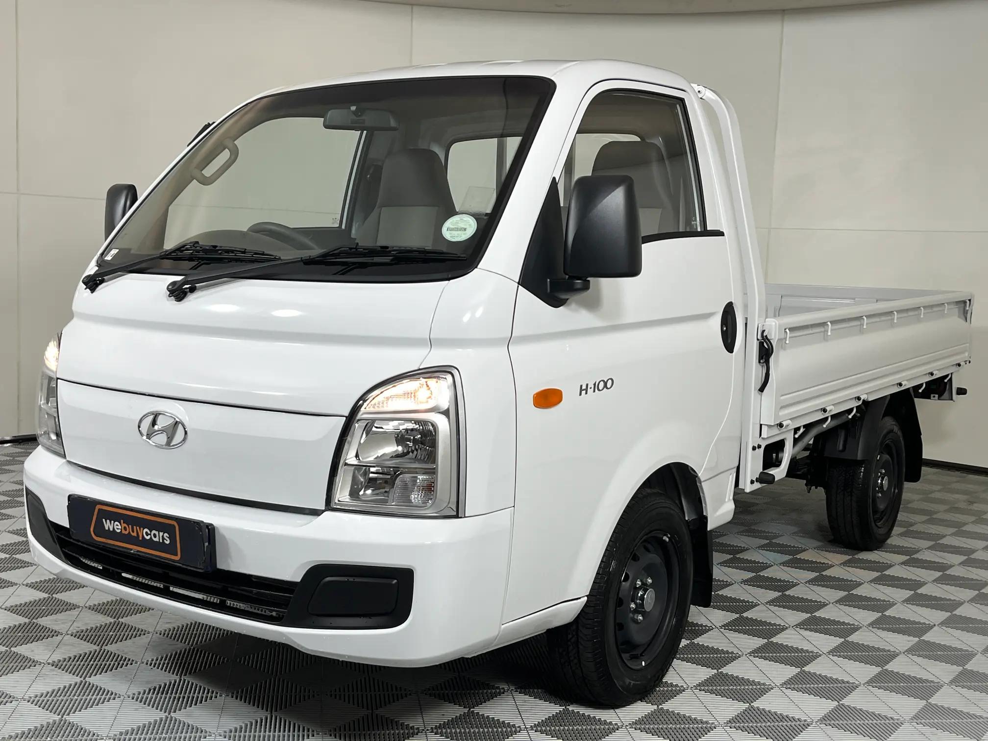 2023 Hyundai H100 2.6d A/C