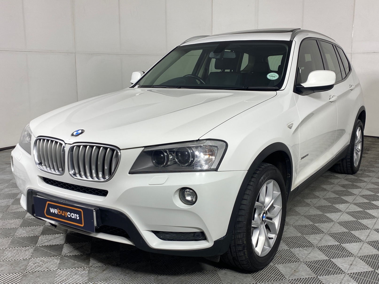 BMW X3 xDrive 35i (Mark II) Steptronic for sale - R 232 900 | Carfind.co.za