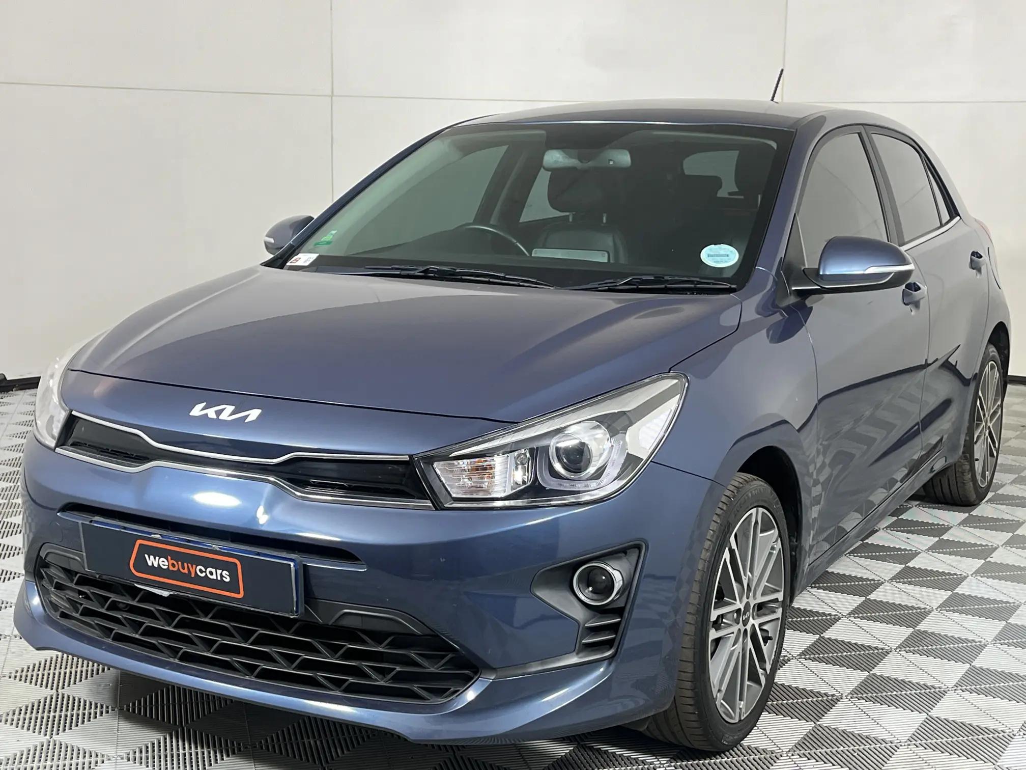 Kia Rio VI 1.4 TEC 5 Door for sale in Gauteng - Centurion - Carfind.co ...