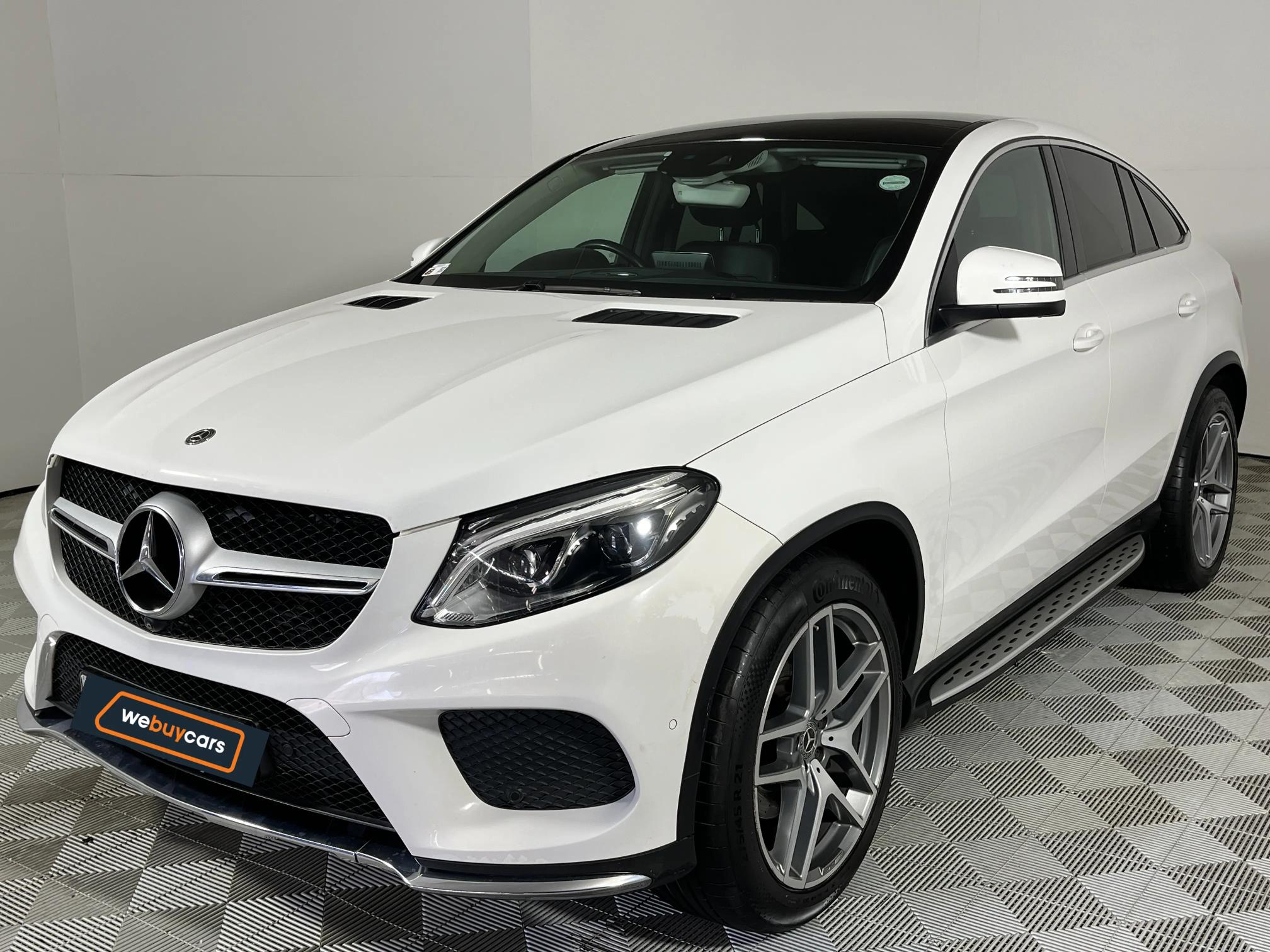 Mercedes Benz GLE350 3.0 Cars For Sale In South Africa | New Cars ...