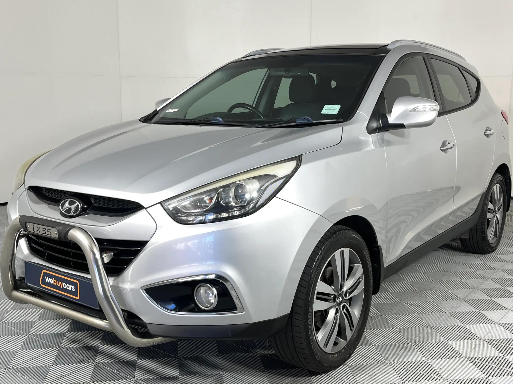 New and Used Hyundai ix35 Cars for sale in Cape Town Western Cape ...