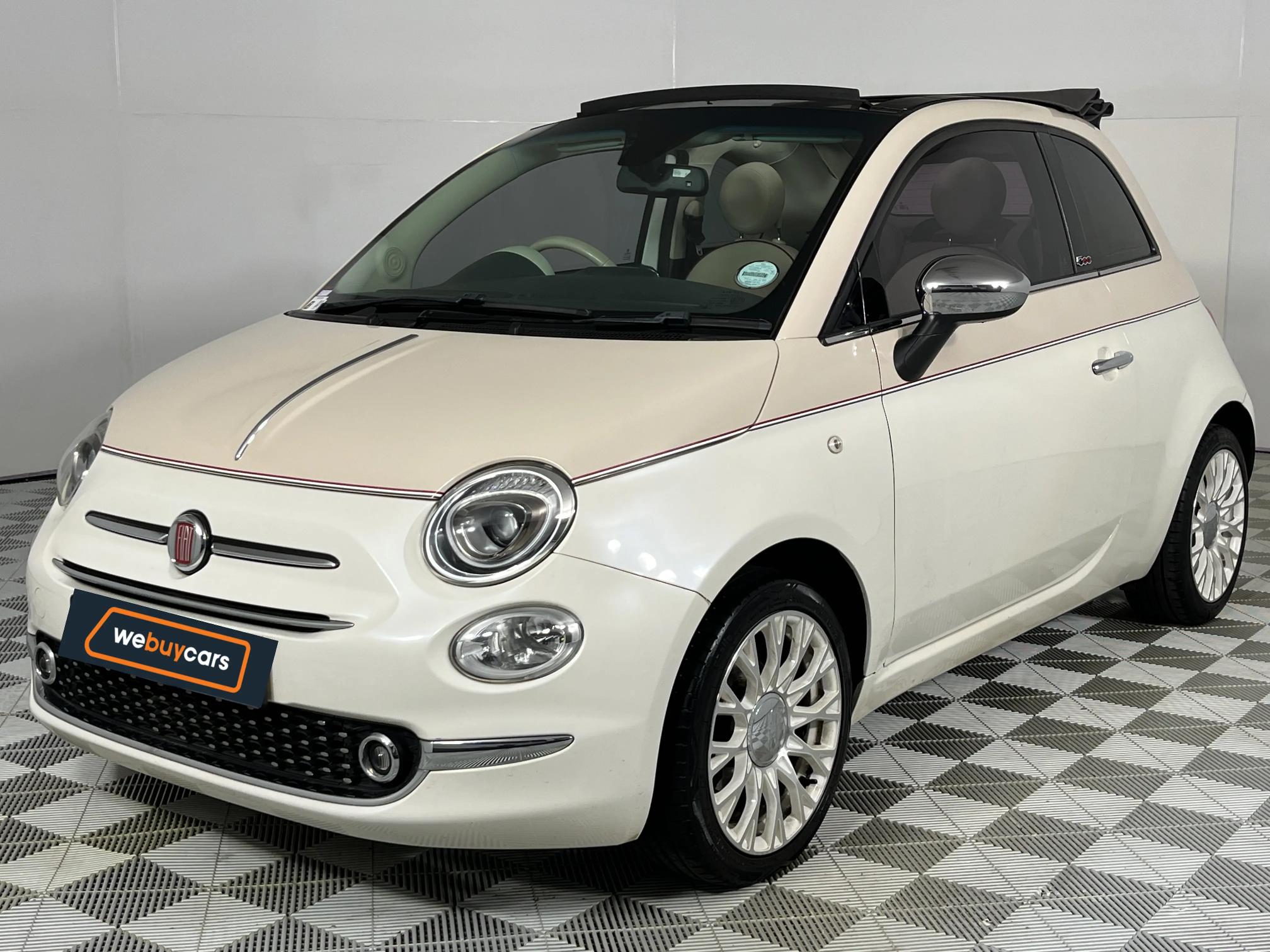 Fiat 500 900T Twinair 60th Anniversary for sale in Gauteng - Pretoria ...