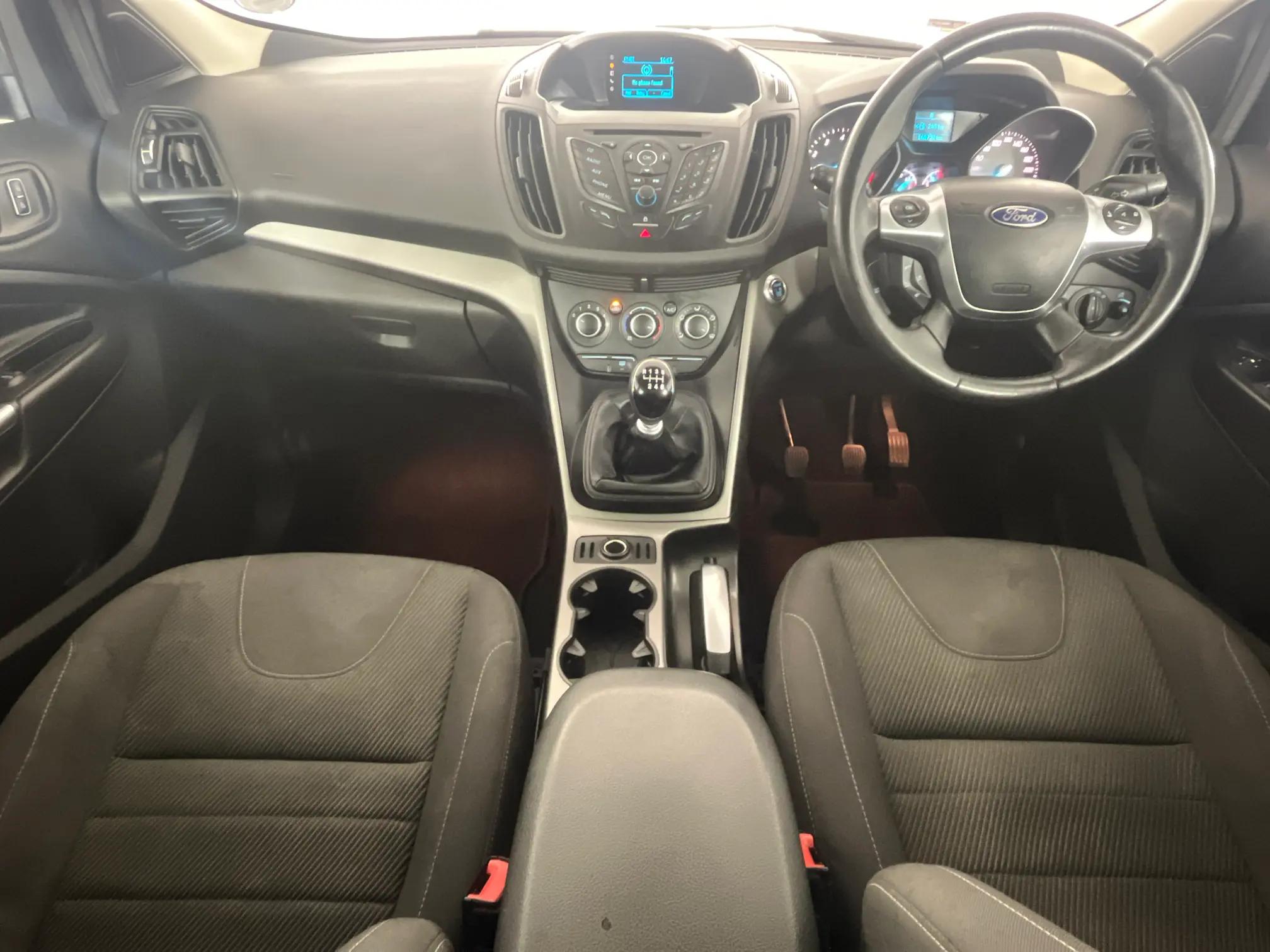 Ford Kuga 1.6 EcoBoost Ambiente for sale - R 132 900 | Carfind.co.za