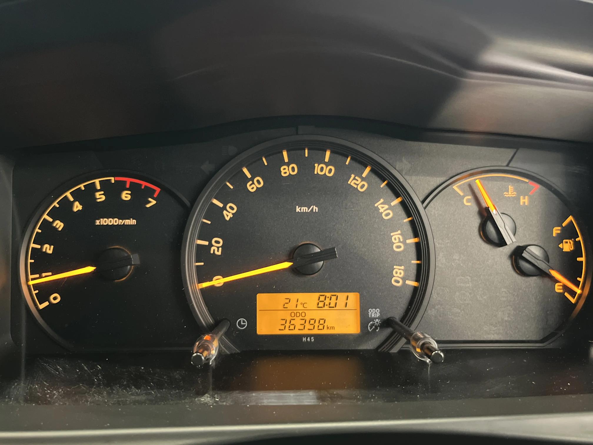 Toyota Quantum 2.7 14 Seat for sale in Western Cape - Cape Town ...