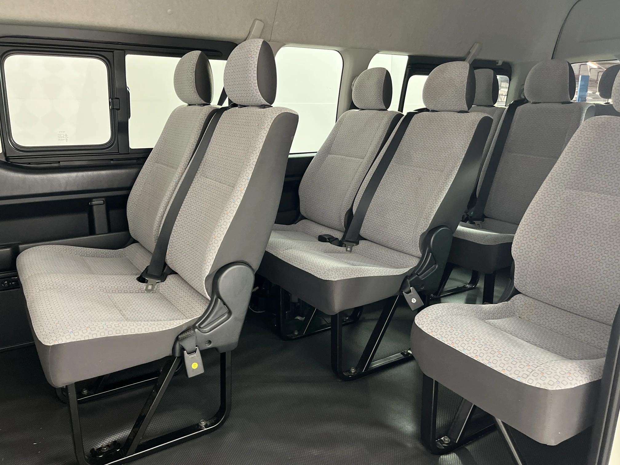 Toyota Quantum 2.7 14 Seat for sale in Western Cape - Cape Town ...