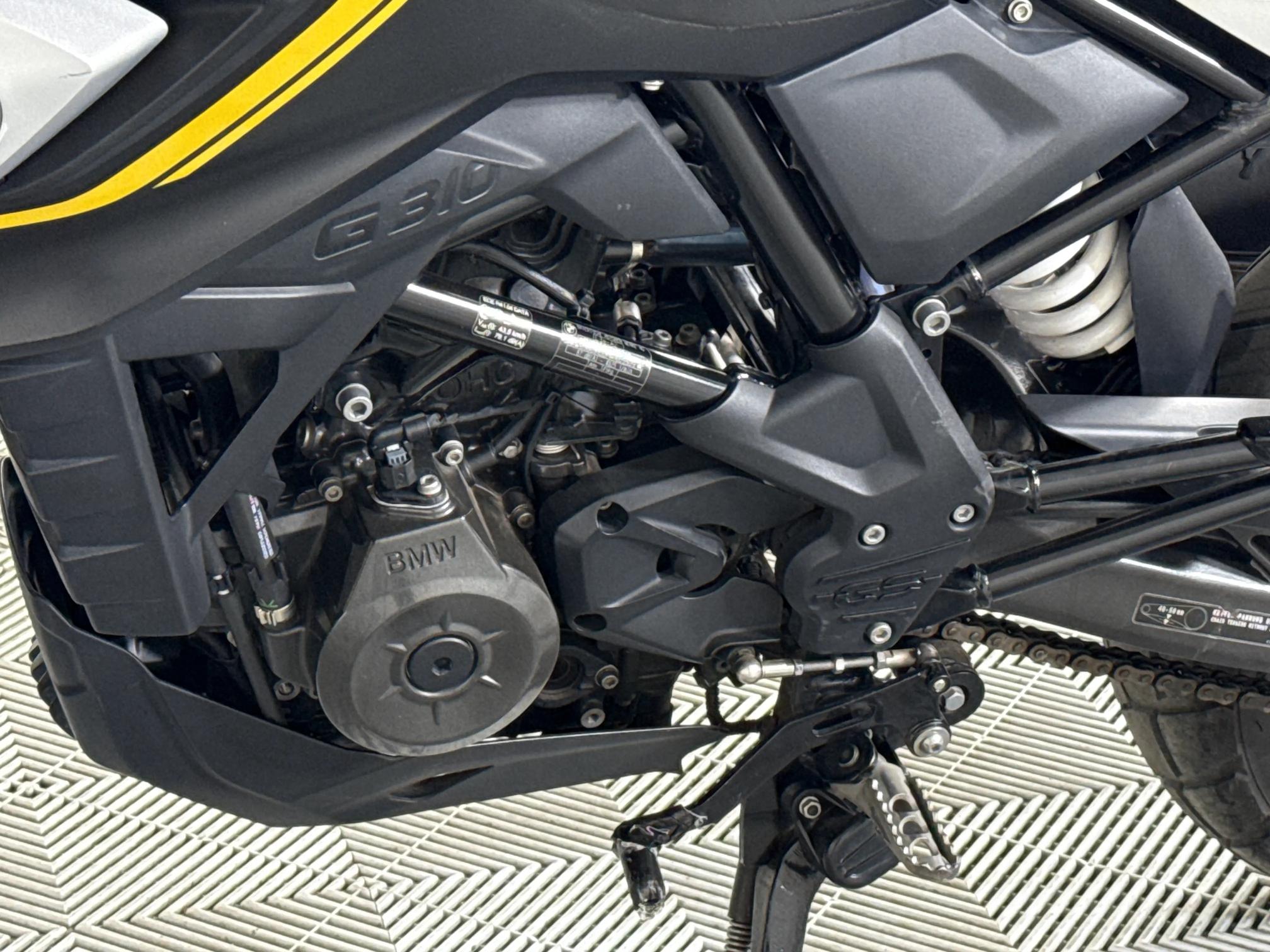 BMW G310 GS 40 Years of GS Special Edition for sale in Gauteng - Centurion - Carfind.co.za (ID ...