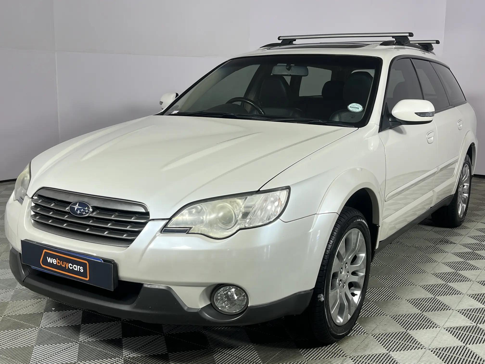 Subaru Outback 3.0 R AWD Premium Auto for sale - R 61 900 | Carfind.co.za