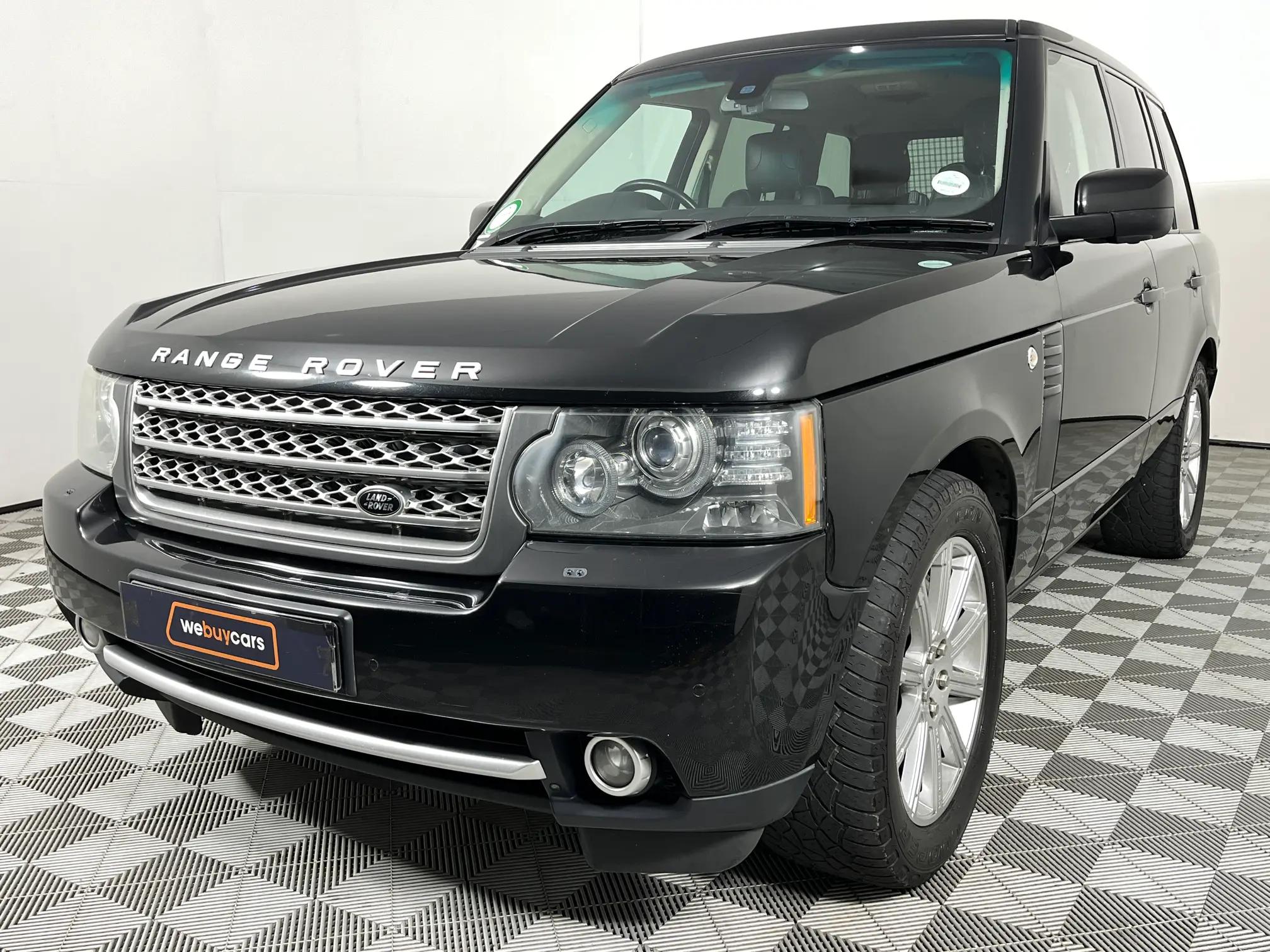 Land Rover Range Rover 5.0 V8 SE Supercharged for sale - R 193 900 ...