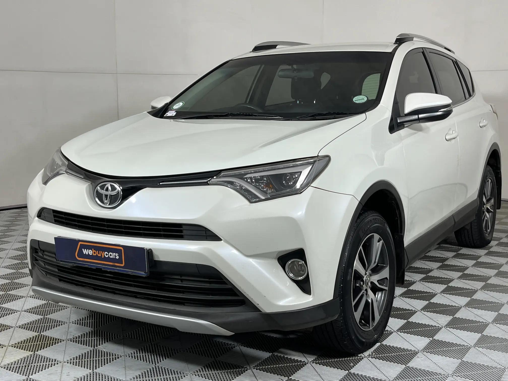 Toyota Rav4 2.0 GX Auto (Mark II) for sale in Gauteng - Johannesburg ...