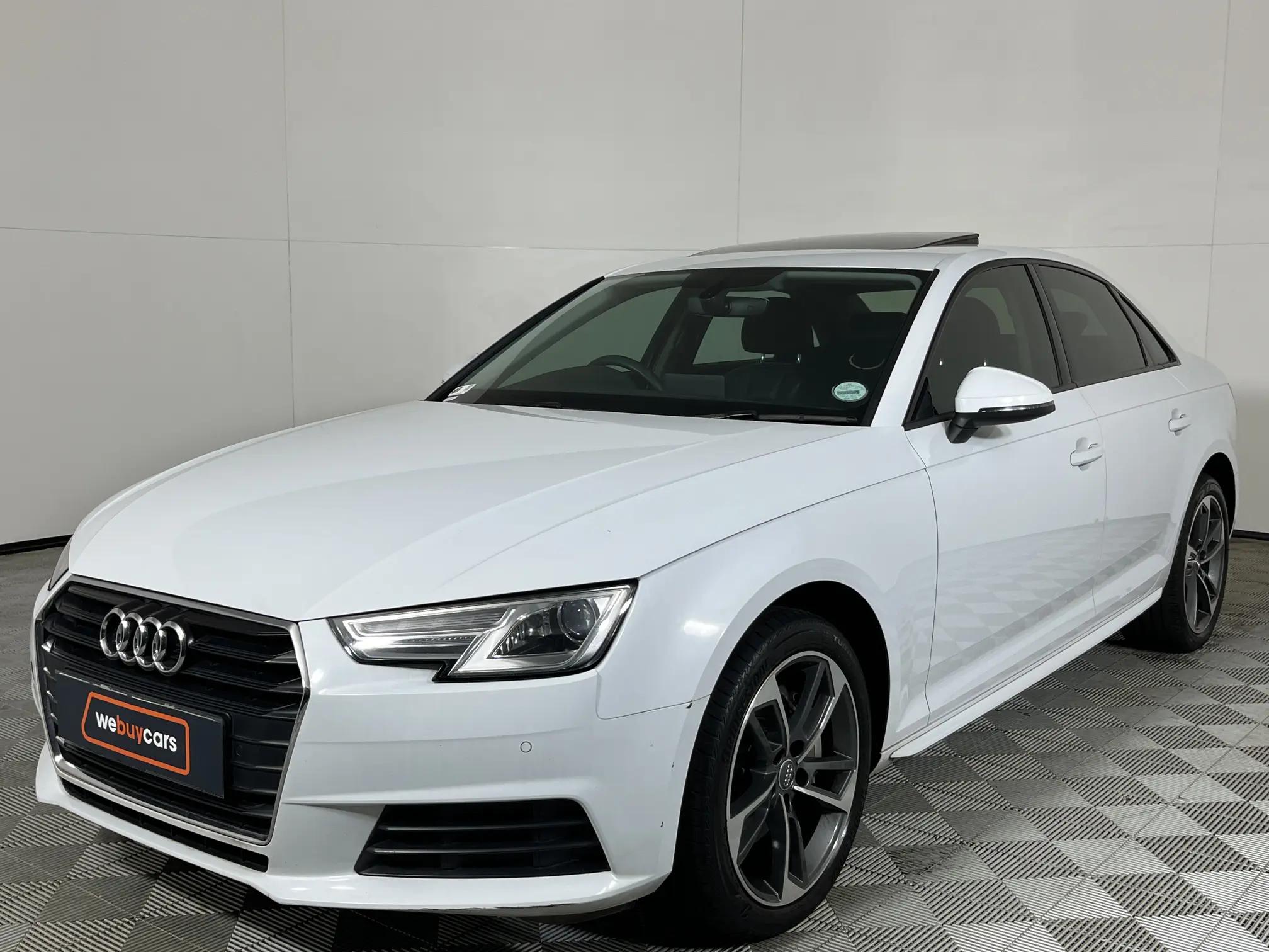 Audi A4 2.0 (B9) TDi Sport S-Tronic for sale in Gauteng - Johannesburg ...