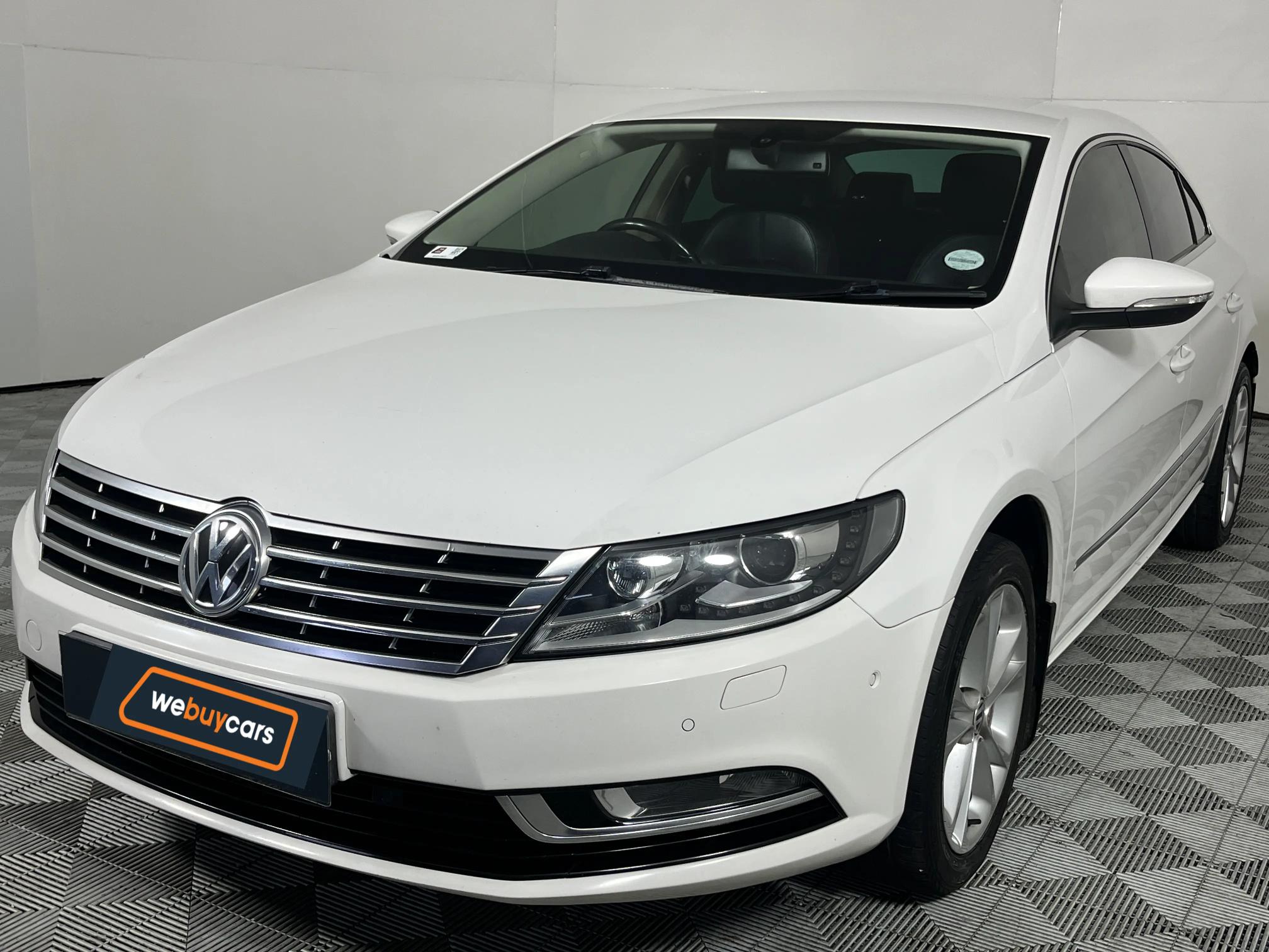 Volkswagen (VW) CC 2.0 TDi (125 kW) BlueMotion DSG for sale in Eastern ...