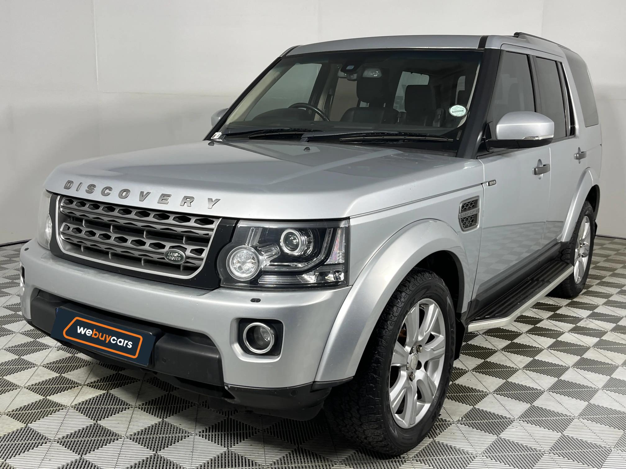 Land Rover Discovery Cars For Sale In South Africa | New Cars & Used ...