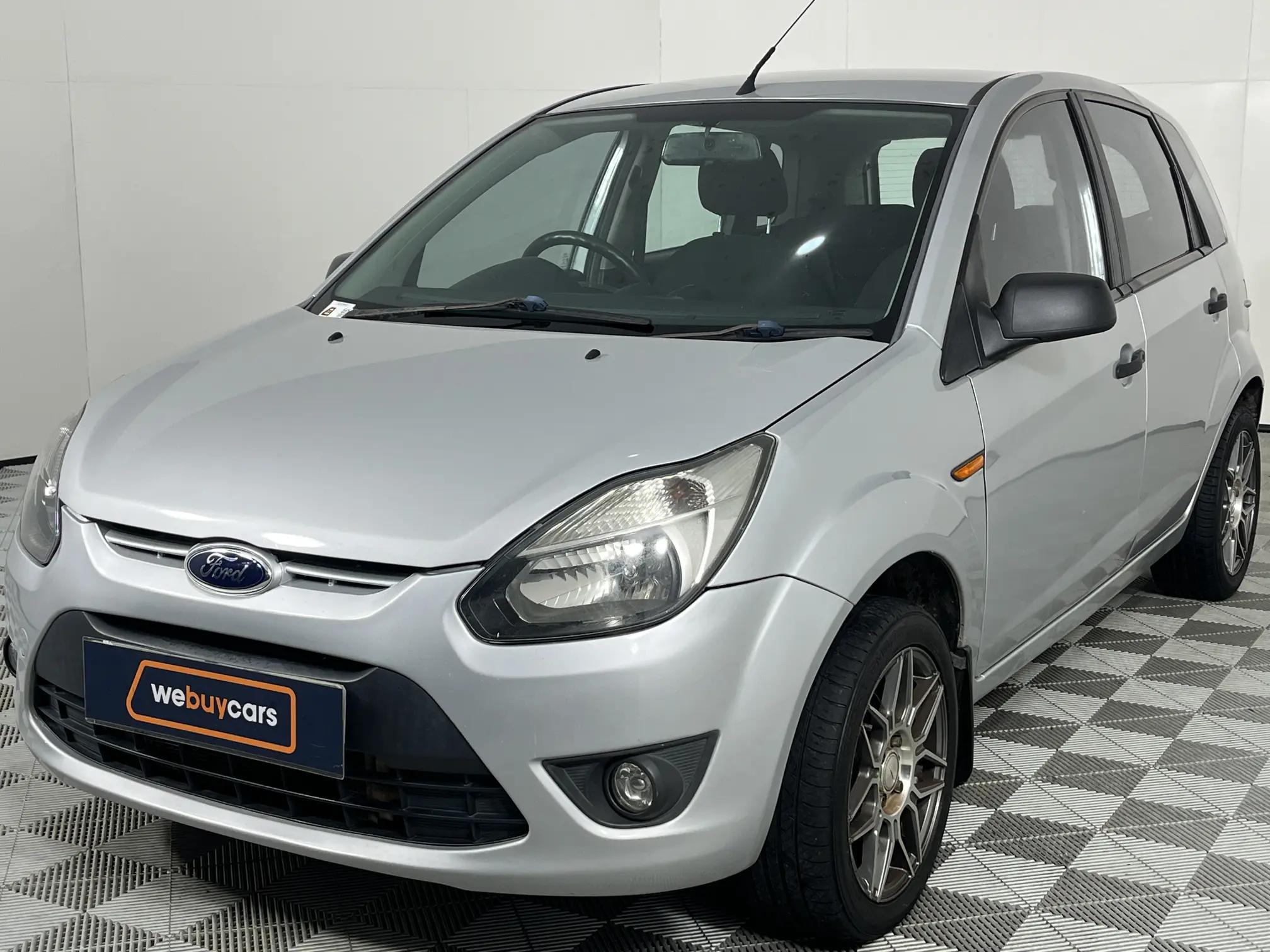 Ford Figo 1.4 TDCi Ambiente 5-Door Hatch Back for sale in Eastern Cape ...