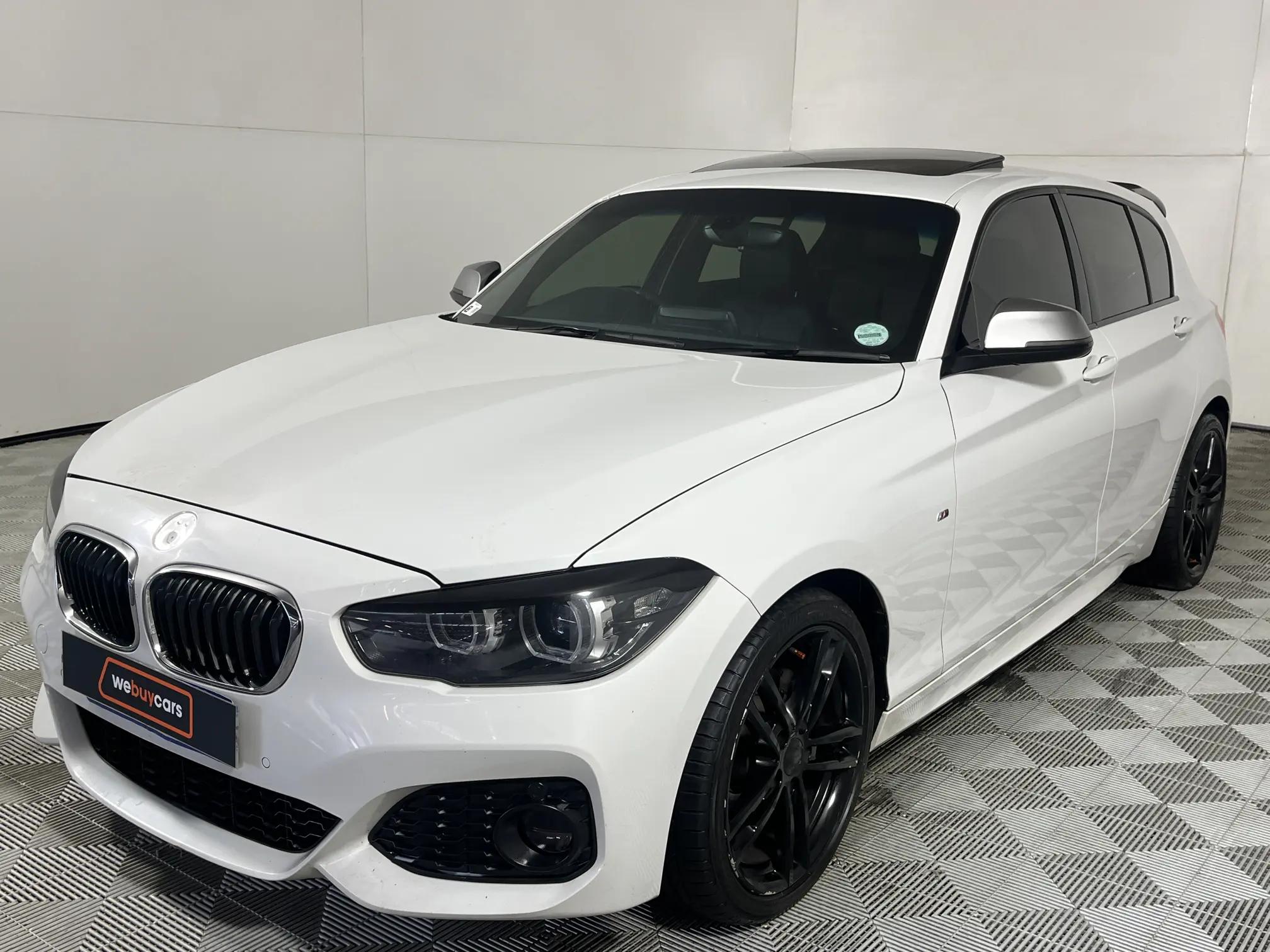 BMW 120i (F20) 5 Door Edition M-Sport Shadow Auto for sale in Gauteng ...