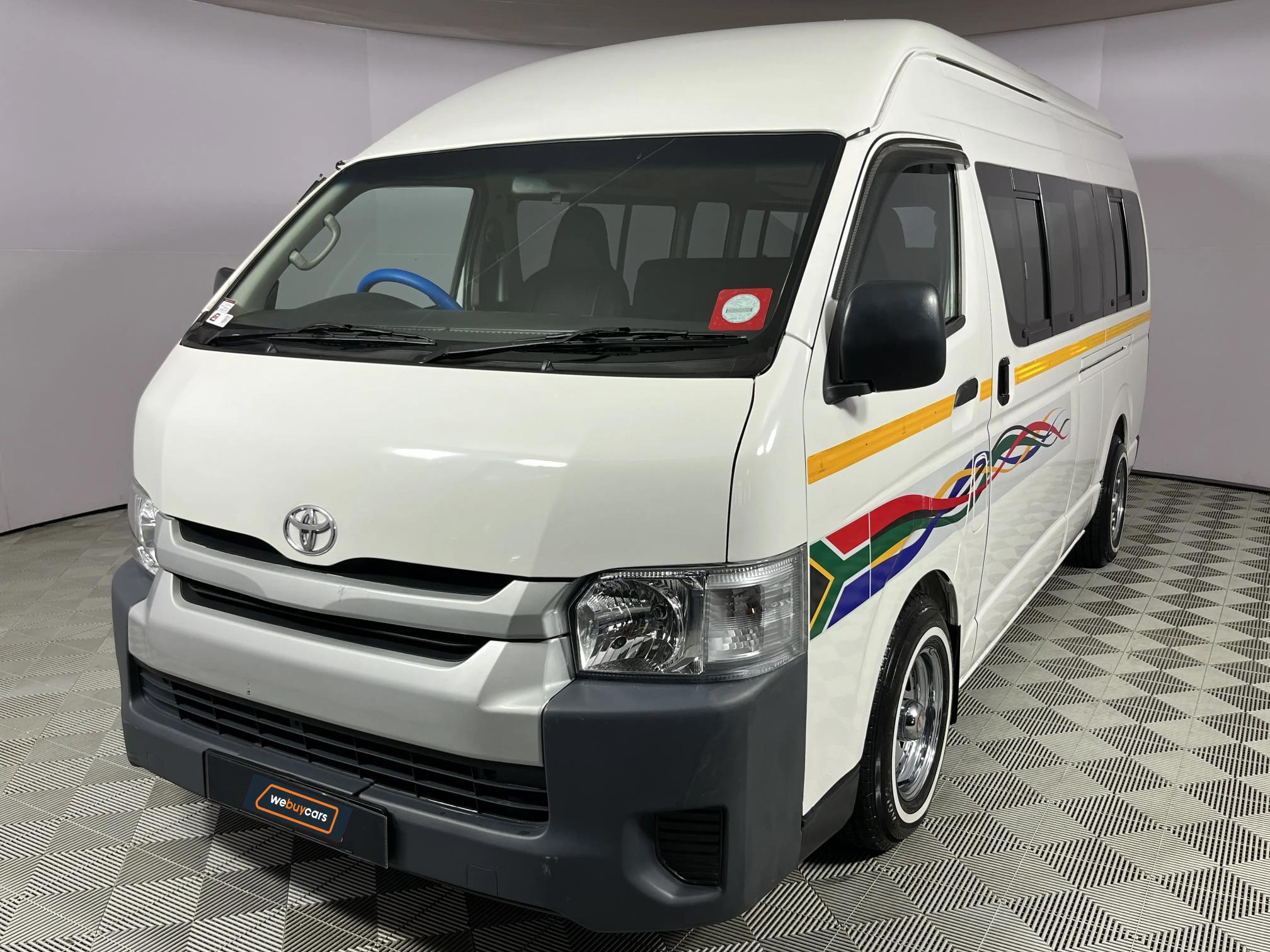 Toyota Quantum HIACE 2.5 D-4D Sesfikile 16 Seat for sale in Gauteng ...