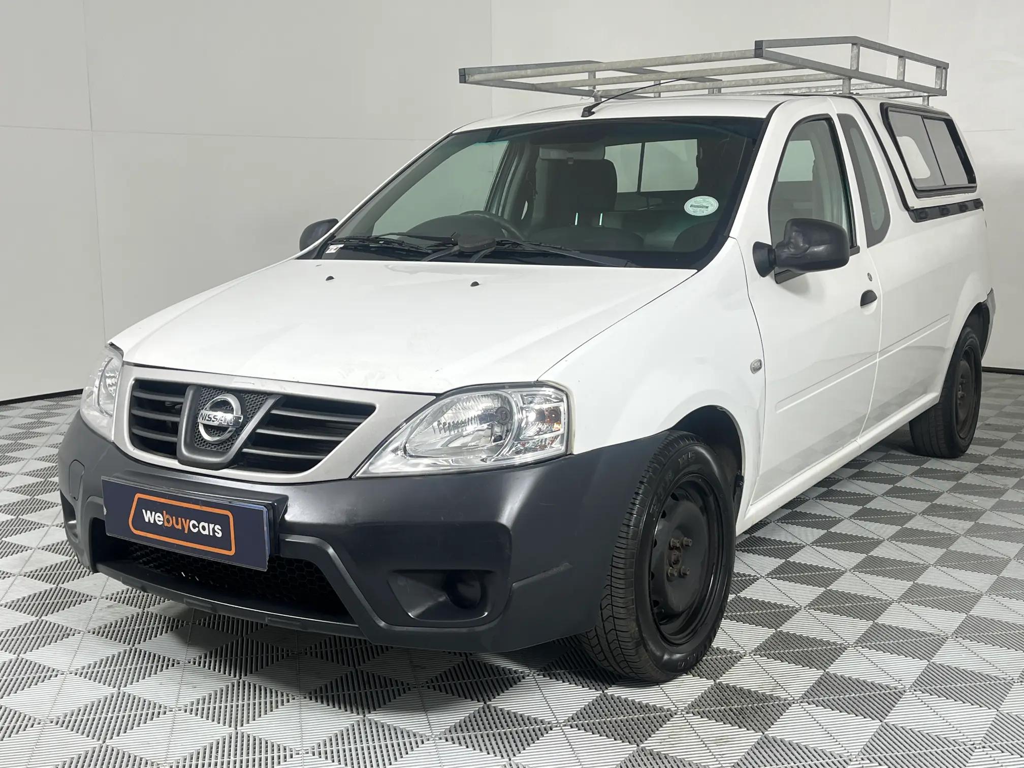 Nissan NP200 1.6i Pack for sale - R 110 900 | Carfind.co.za