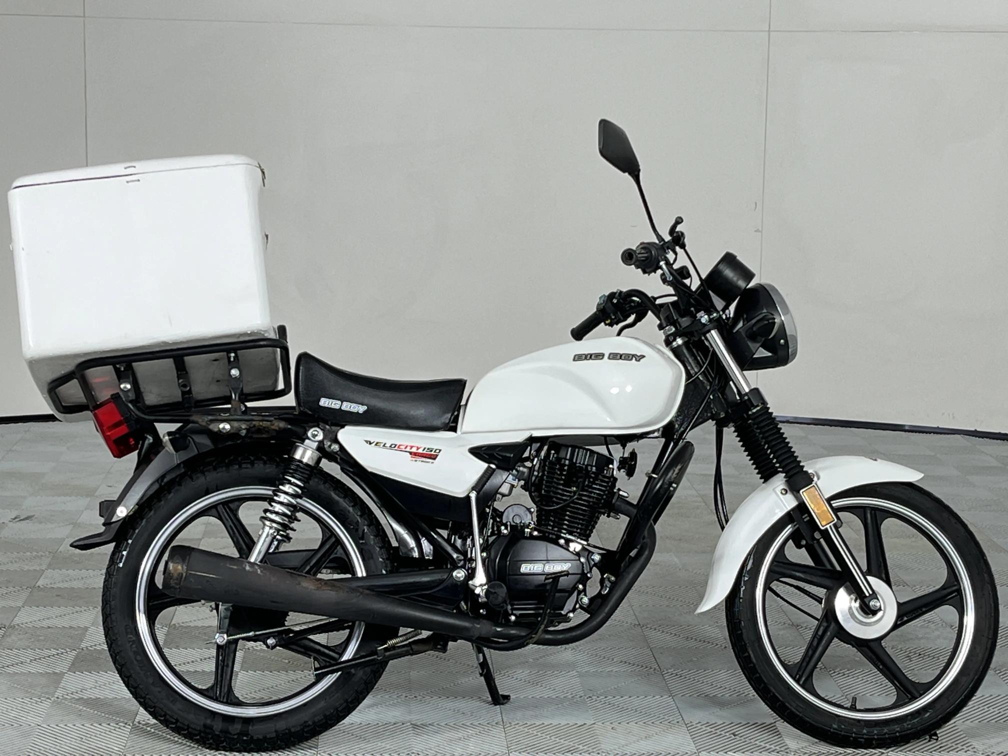 Big Boy Velocity Cargo 150 for sale in Mpumalanga - Nelspruit - Carfind ...