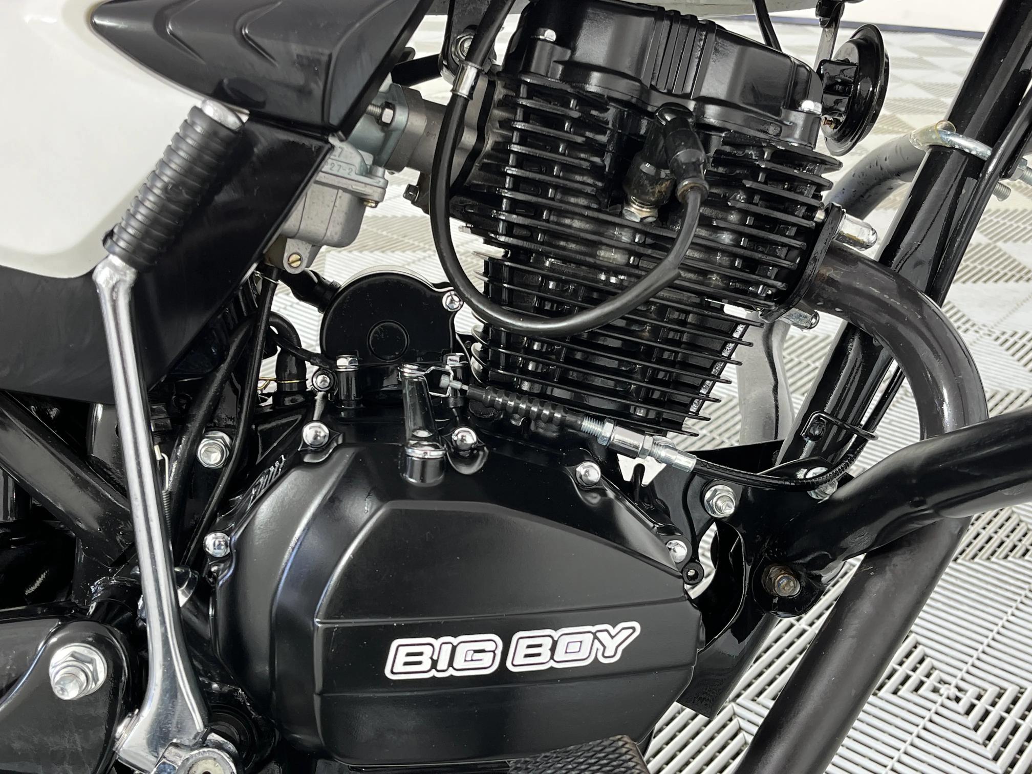 Big Boy Velocity Cargo 150 for sale in Mpumalanga - Nelspruit - Carfind ...