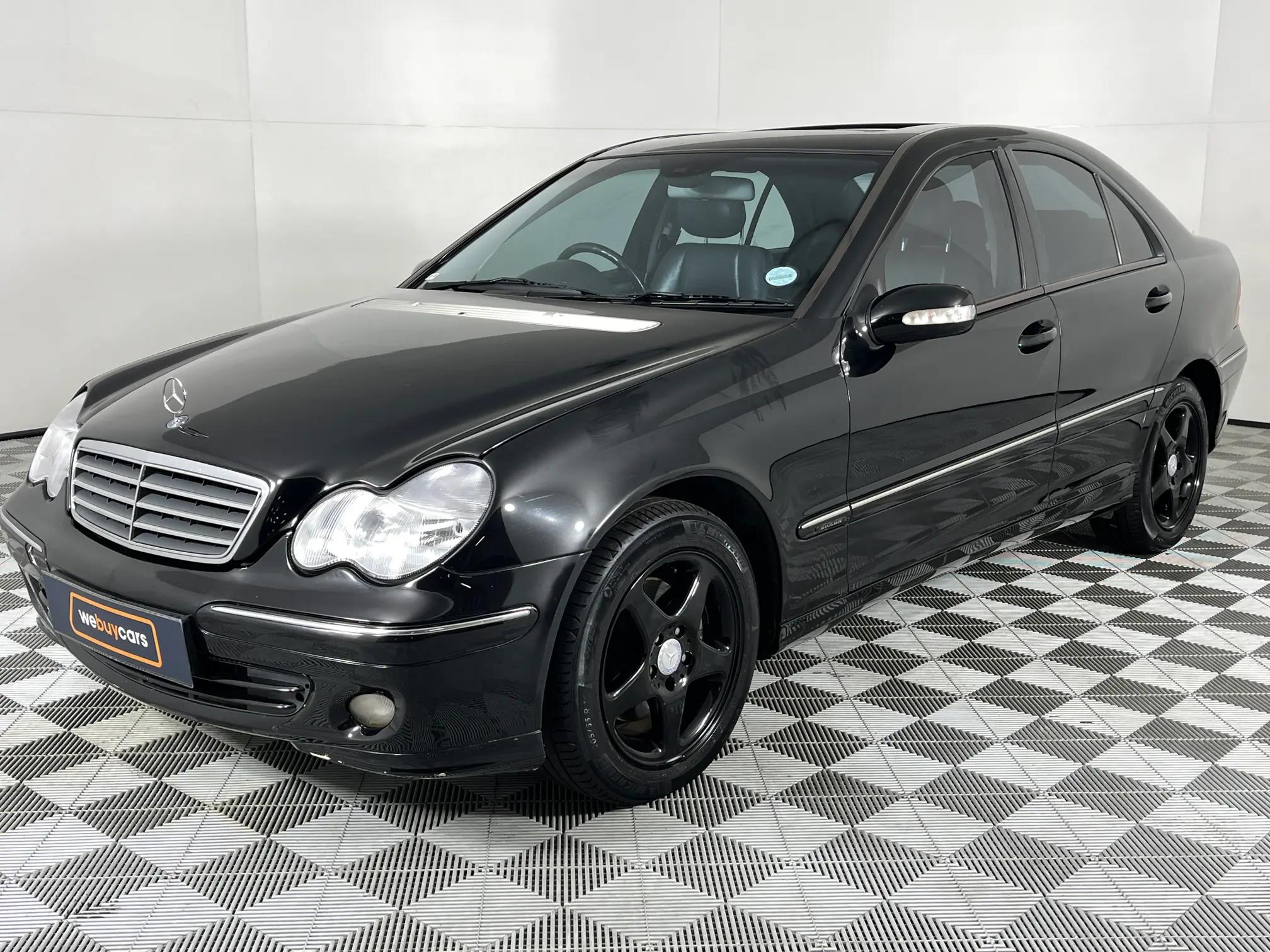 Mercedes Benz C 320 Avantgarde Auto for sale - R 45 900 | Carfind.co.za