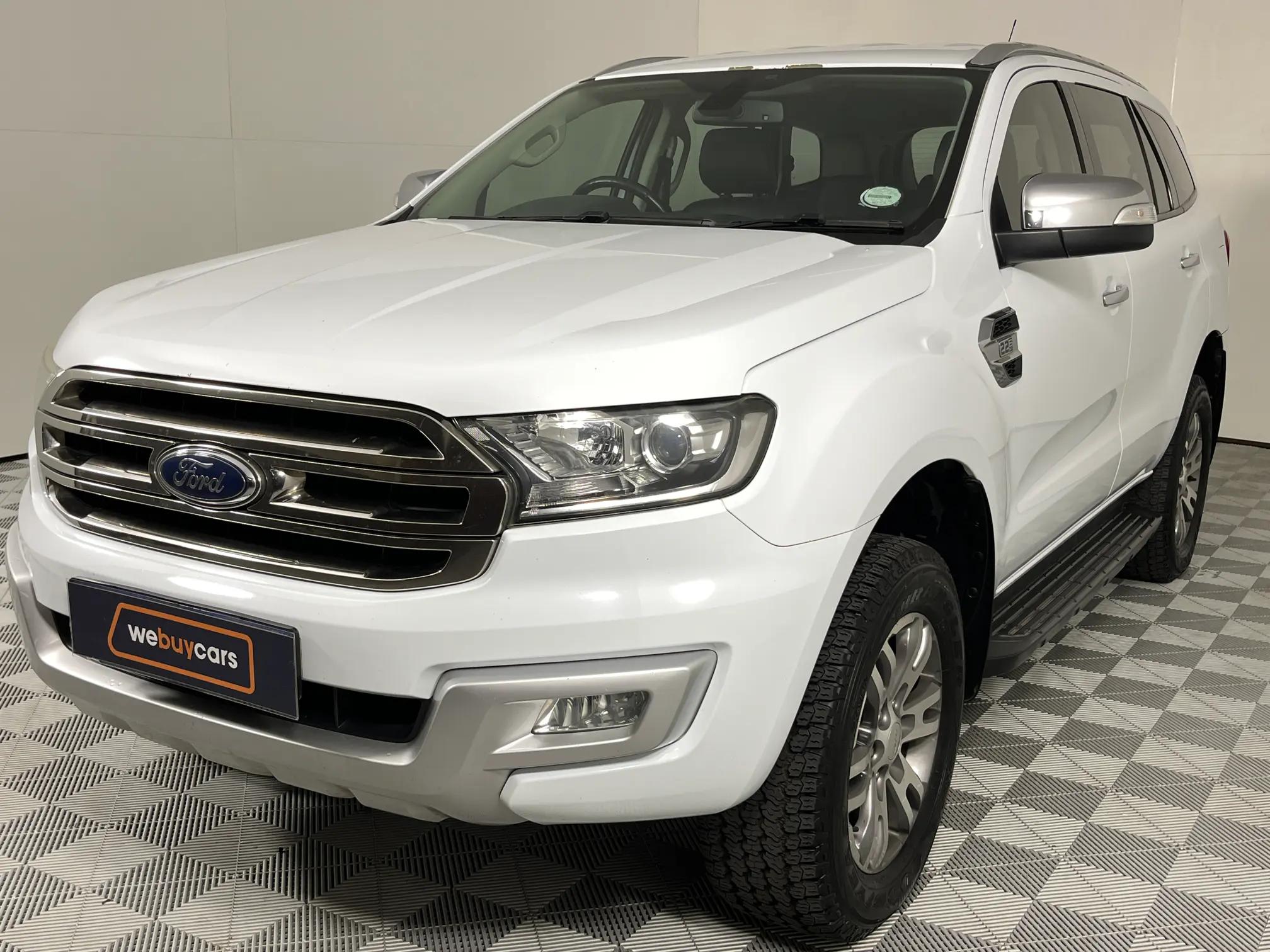 Ford Everest 2.2 XLT Auto for sale - R 296 900 | Carfind.co.za