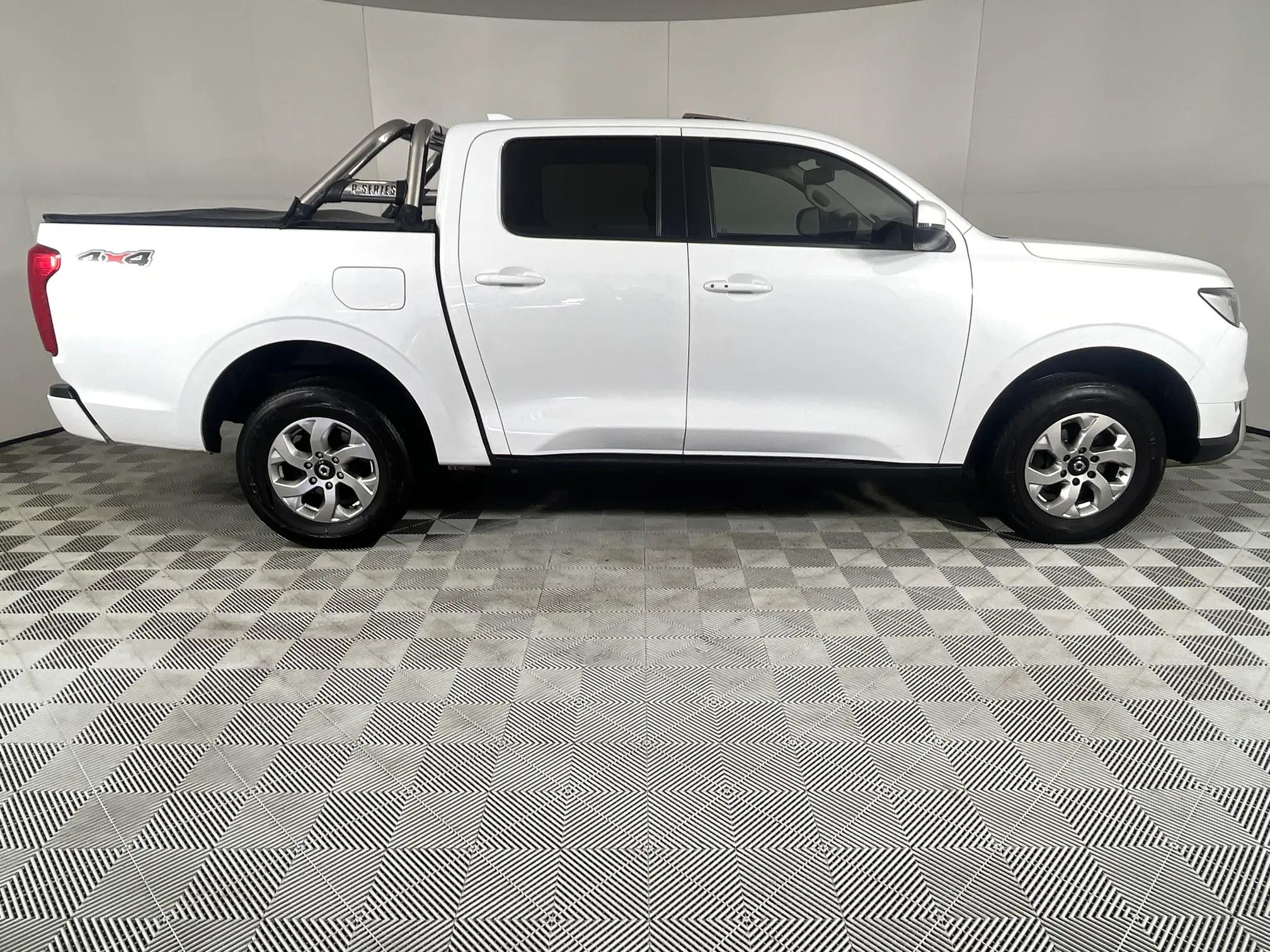 GWM P-Series CV 2.0TD DLX Double Cab 4x4 for sale - R 354 900 | Carfind ...