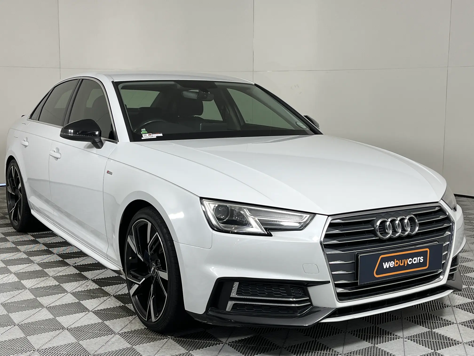 Used 2016 Audi A4 1.4T FSI Sport Stronic (B9) (35 TFSI) for sale | WeBuyCars
