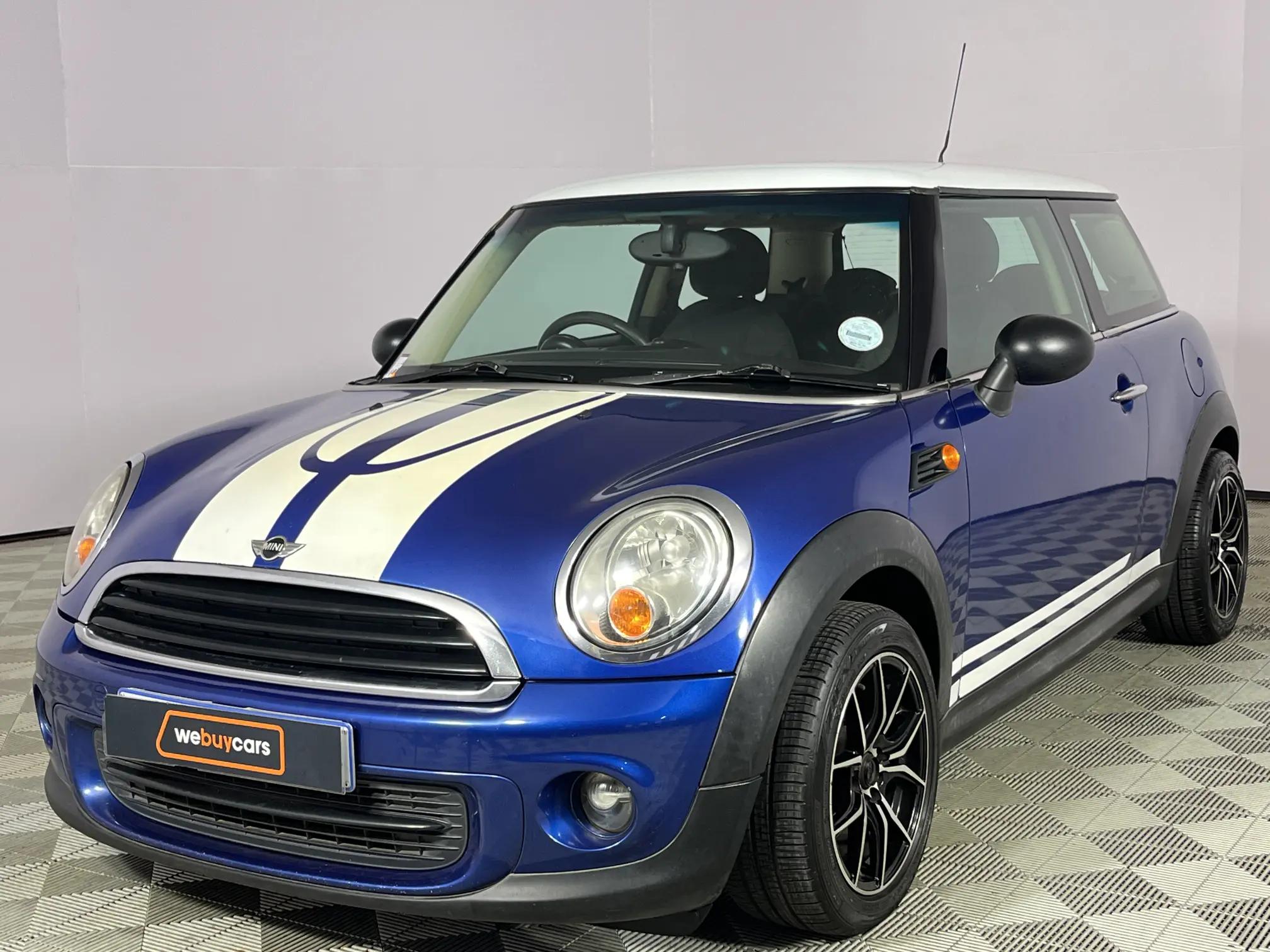 MINI One 1.6 for sale - R 58 900 | Carfind.co.za