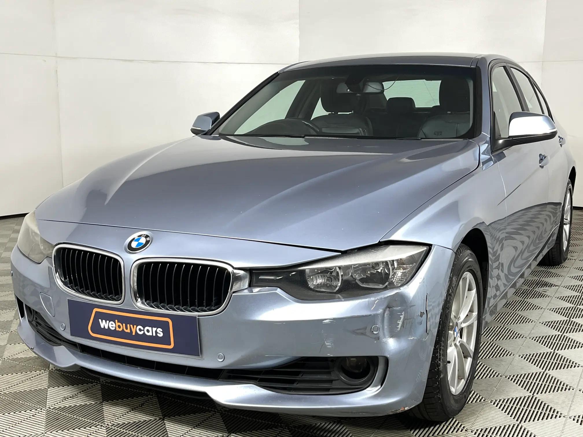 BMW 320i (F30) Steptronic for sale in Gauteng - Johannesburg - Carfind ...