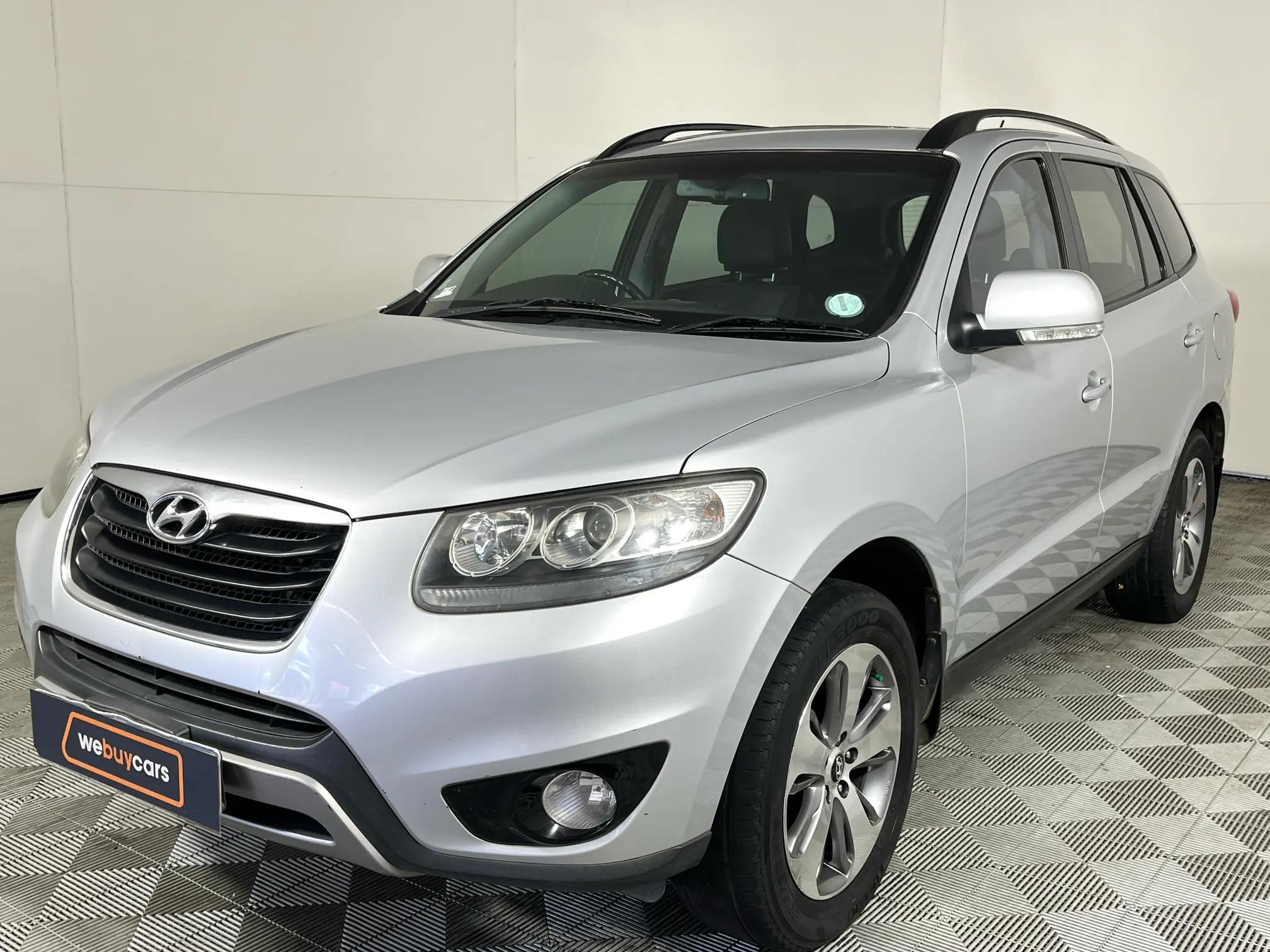 Hyundai Santa-Fe R2.2 CRDi GLS Auto 4X4 7 Seater for sale - R 94 900 ...