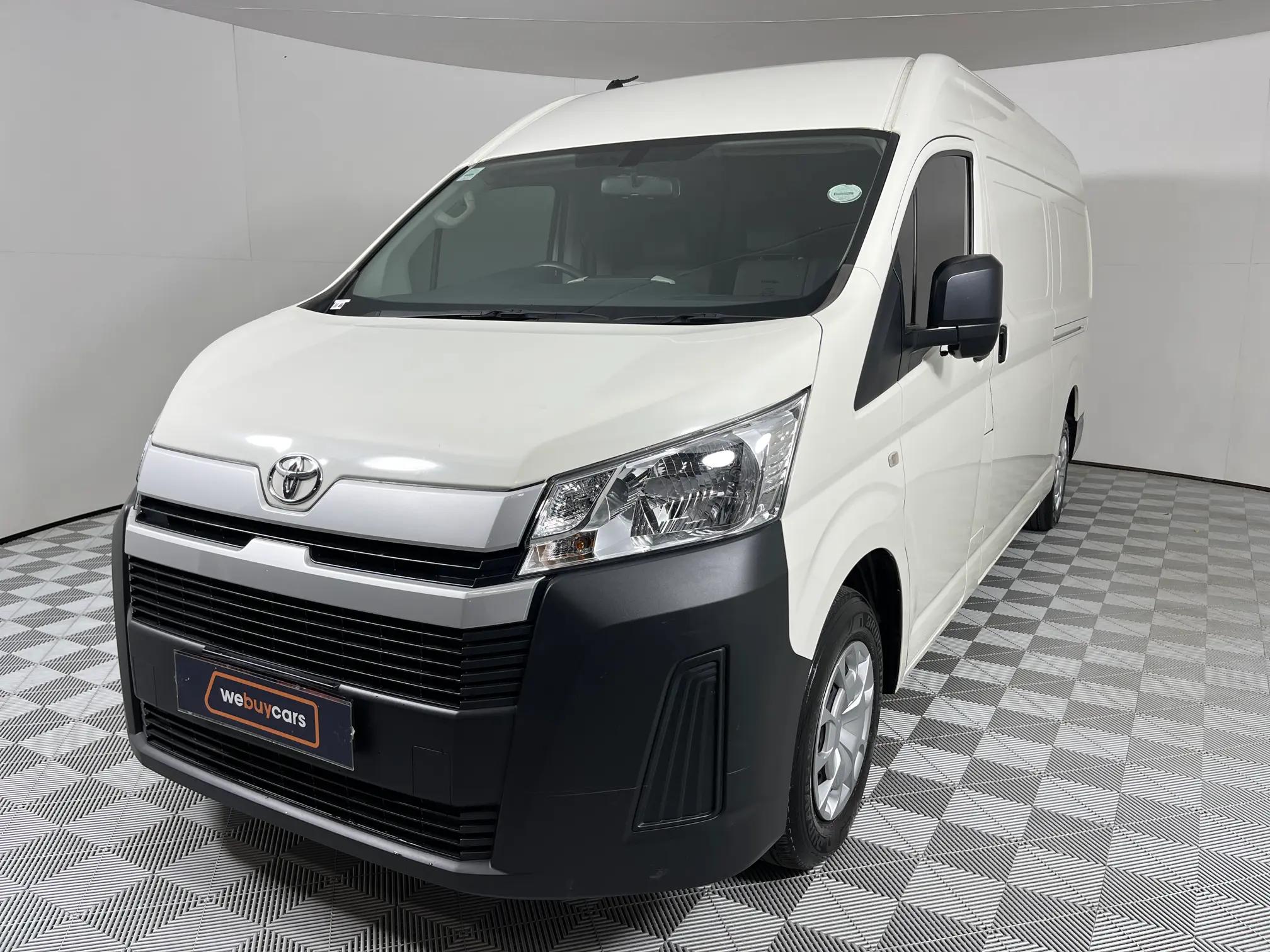 New and Used Toyota Quantum Cars for sale in South Africa | Carfind.co.za