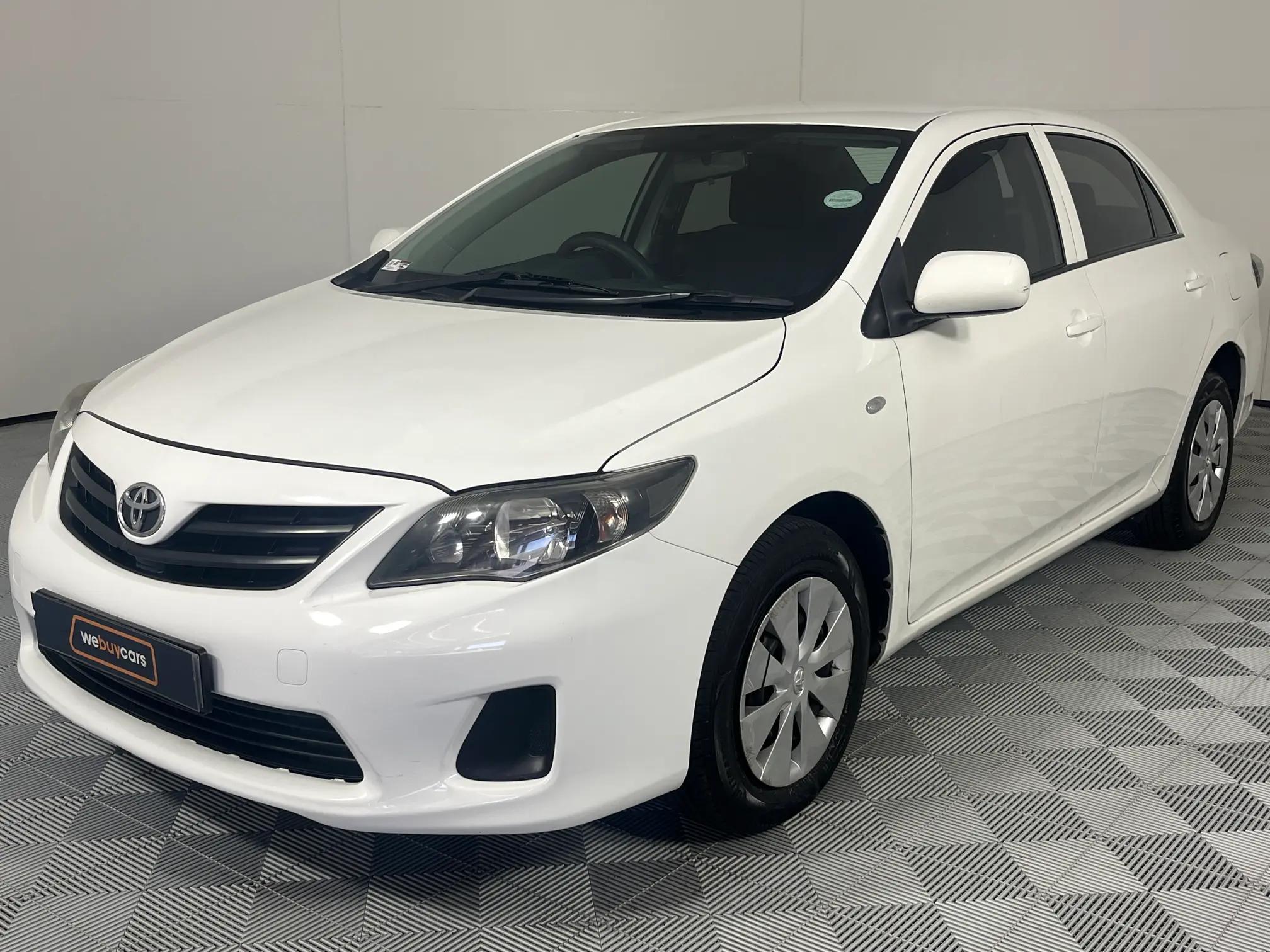 Toyota Corolla 1.6 Quest Auto for sale in Western Cape - Cape Town ...