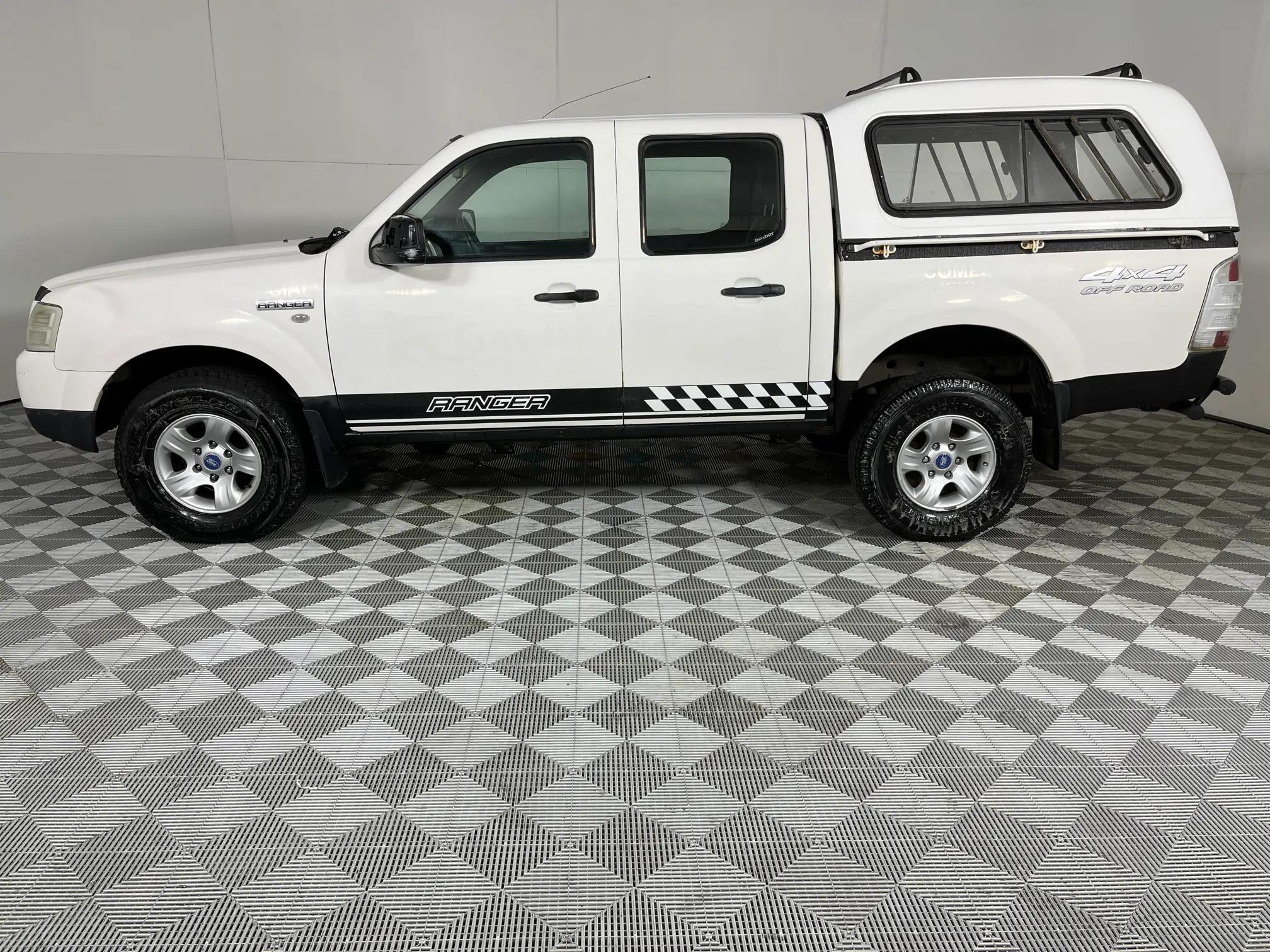 Ford Ranger III 2.5 TD Double Cab 4X4 Safety for sale - R 73 900 ...