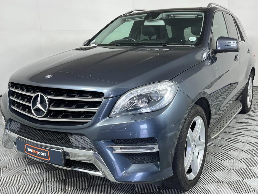 Mercedes Benz ML 400 Blue Efficiency for sale in Gauteng - Johannesburg ...