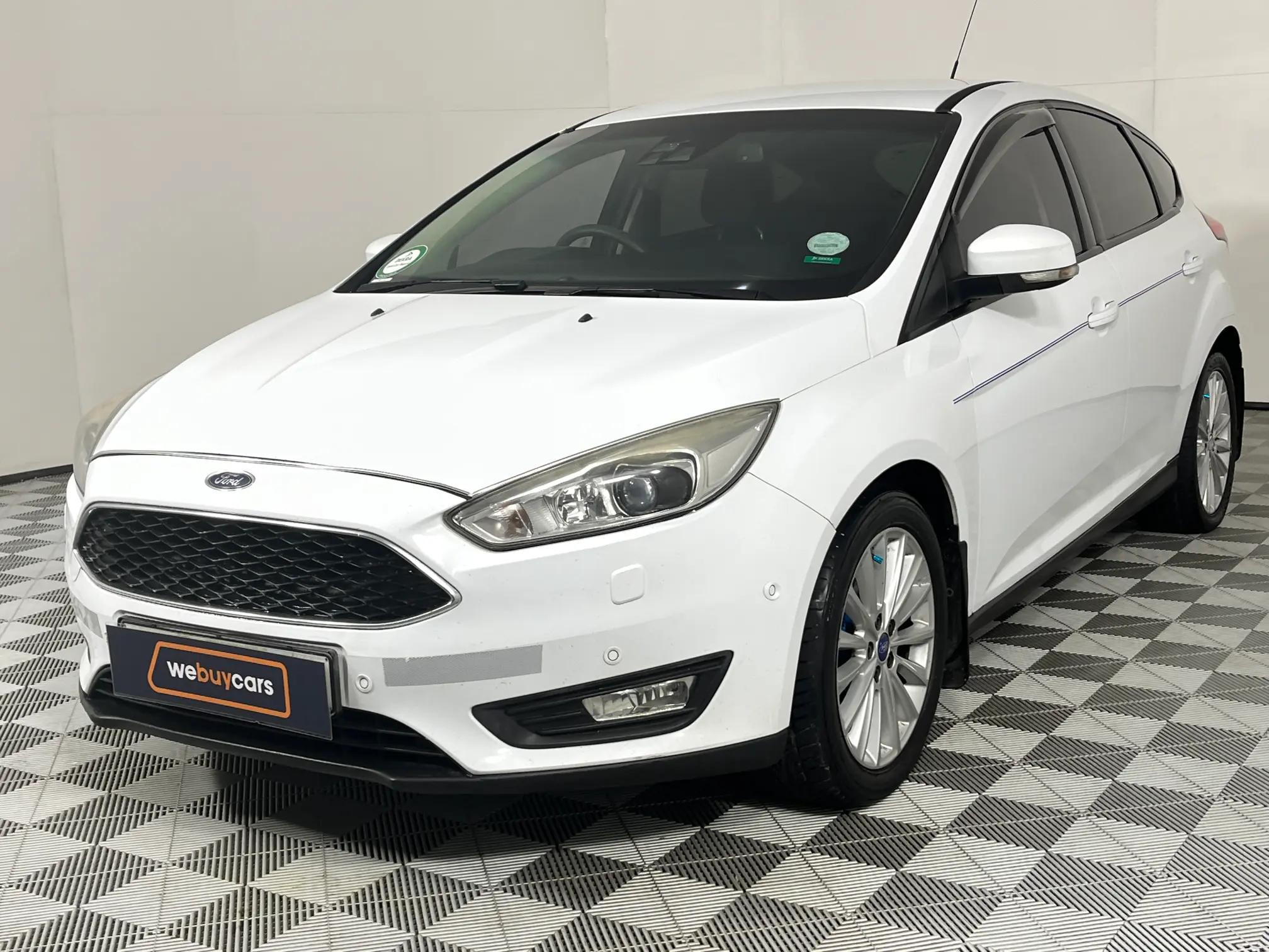 2016 Ford Focus 1.0 EcoBoost Trend 5-Door